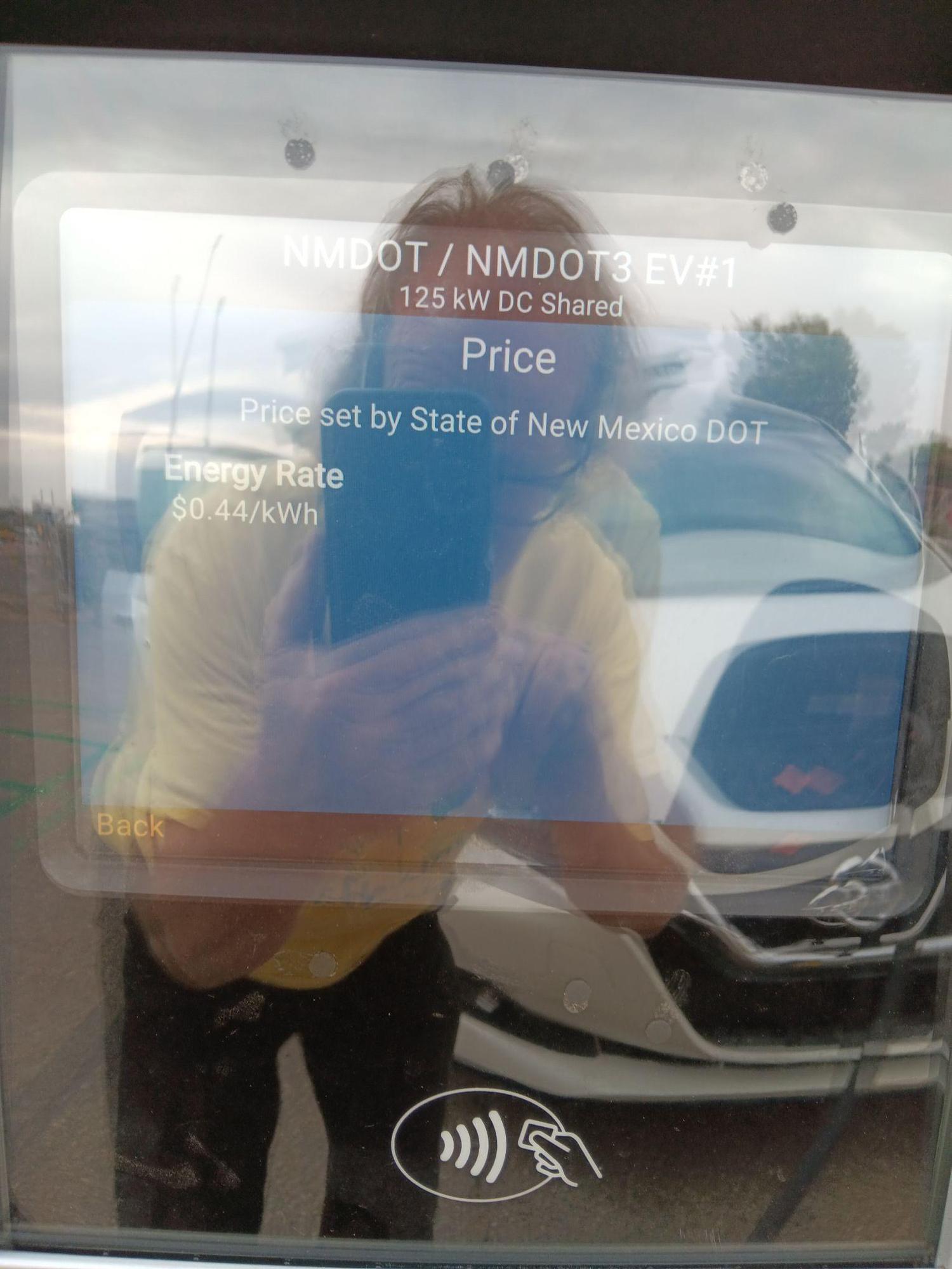 NMDOT District 3 Office | Albuquerque, NM | EV Station