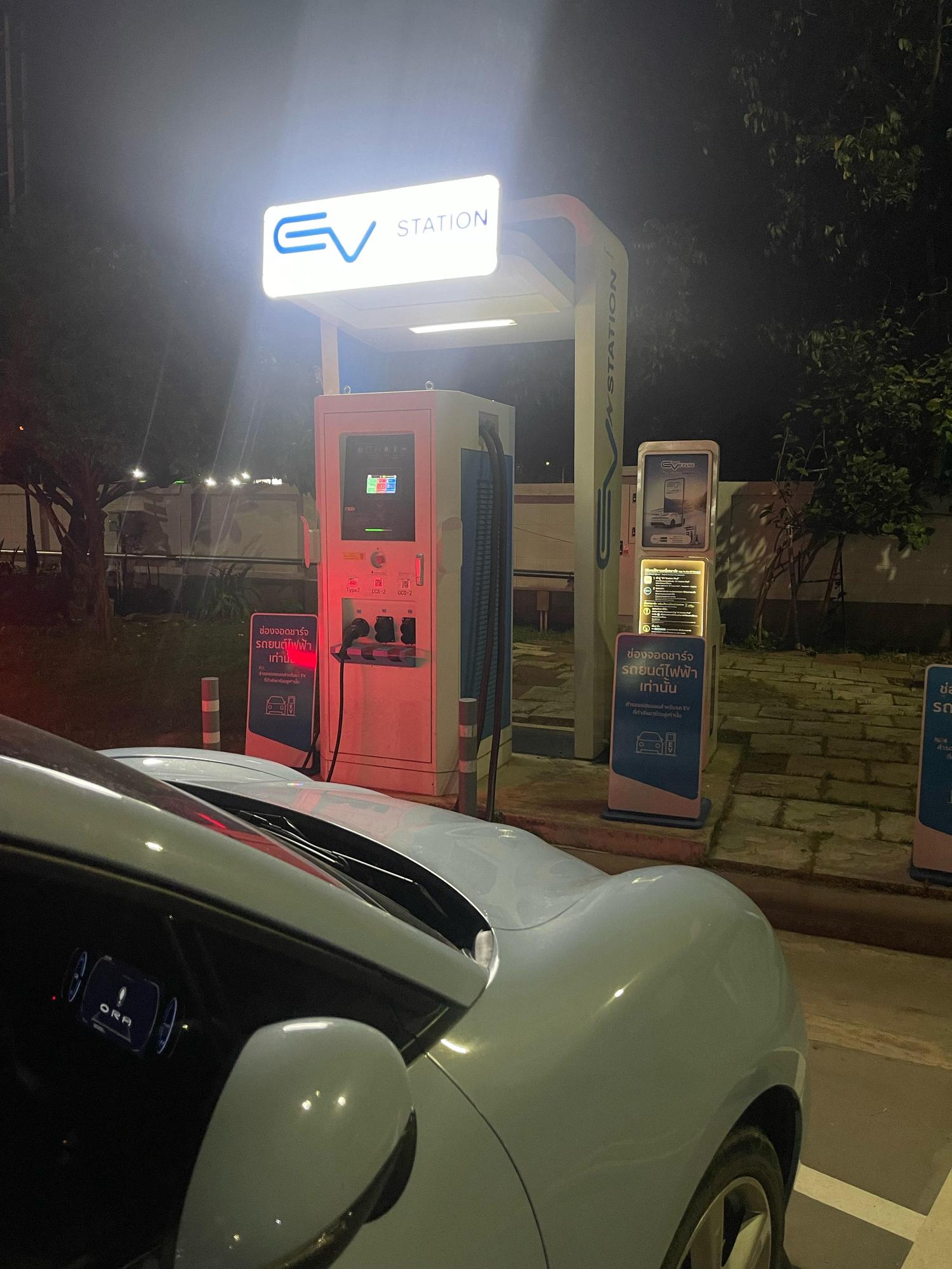 PTT LPG สีคิ้ว | Lat Bua Khao, จ.นครราชสีมา | EV Station