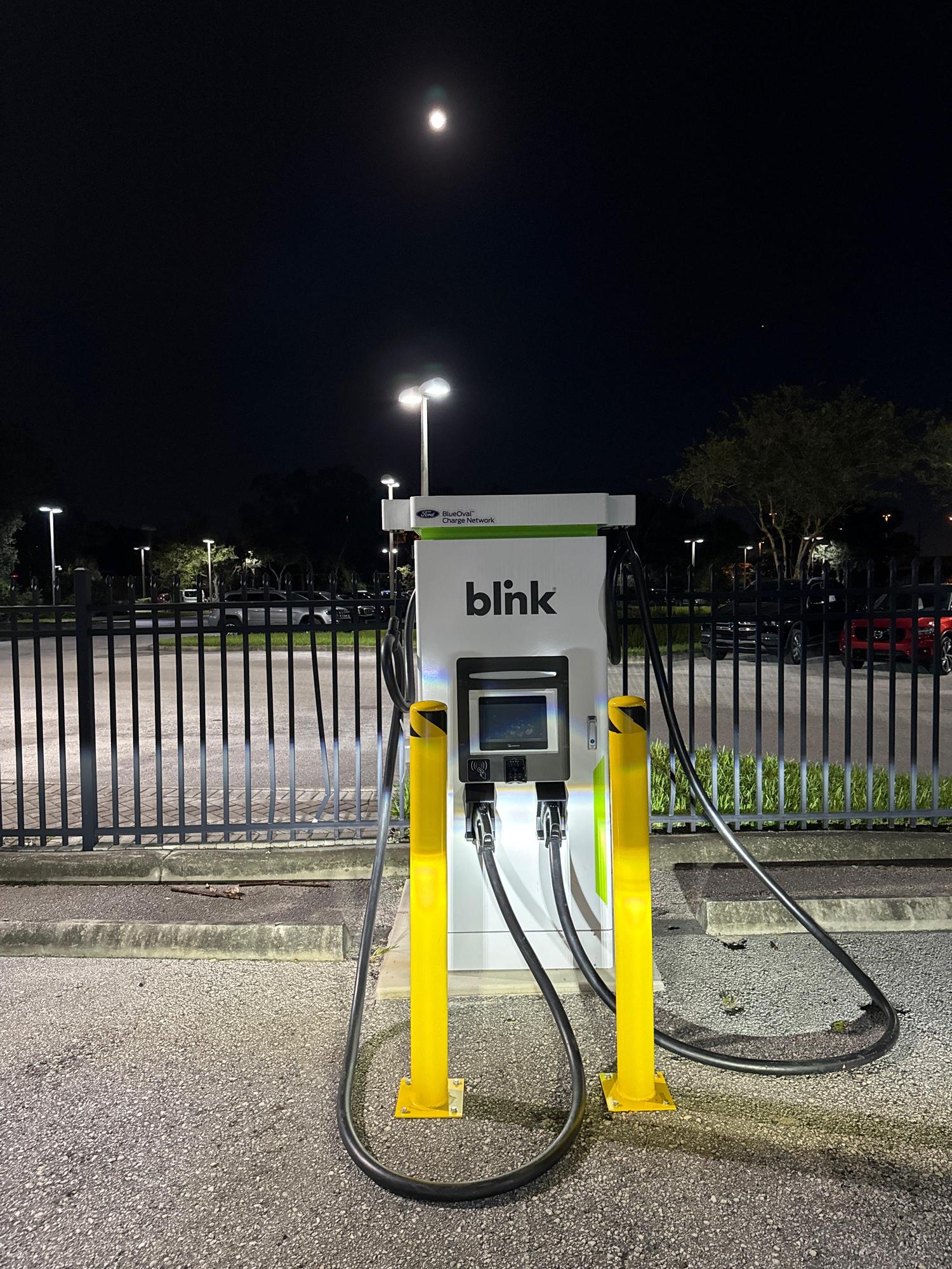 Veterans Ford | Tampa, FL | EV Station