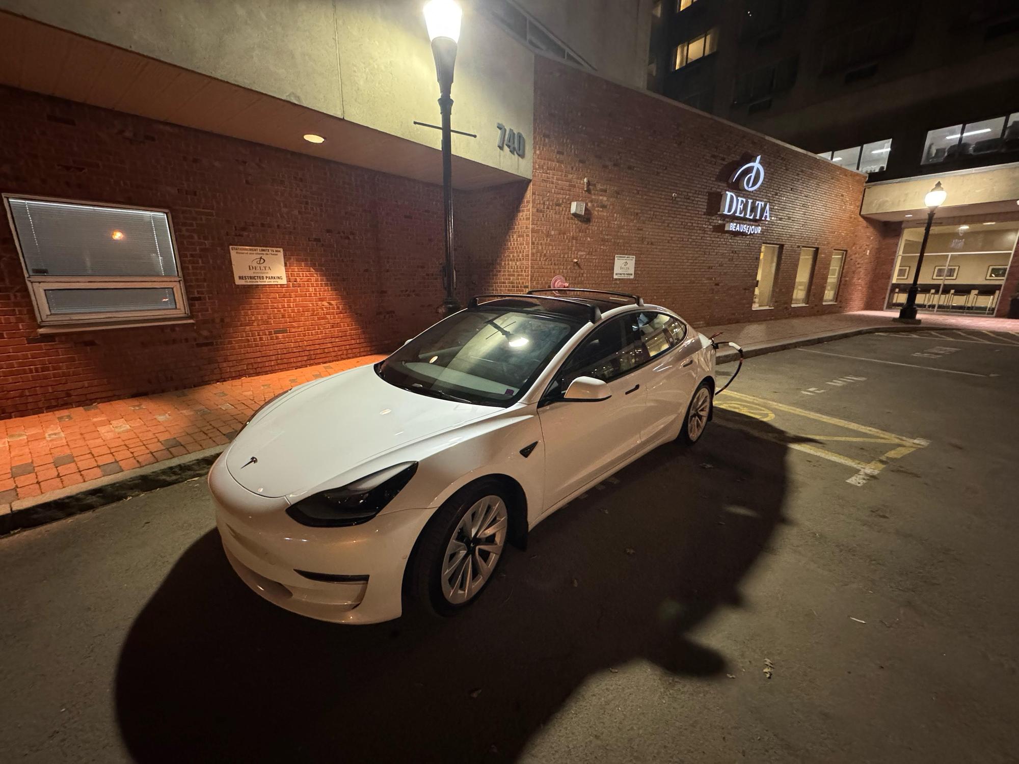 Delta Beauséjour | Moncton, NB | EV Station