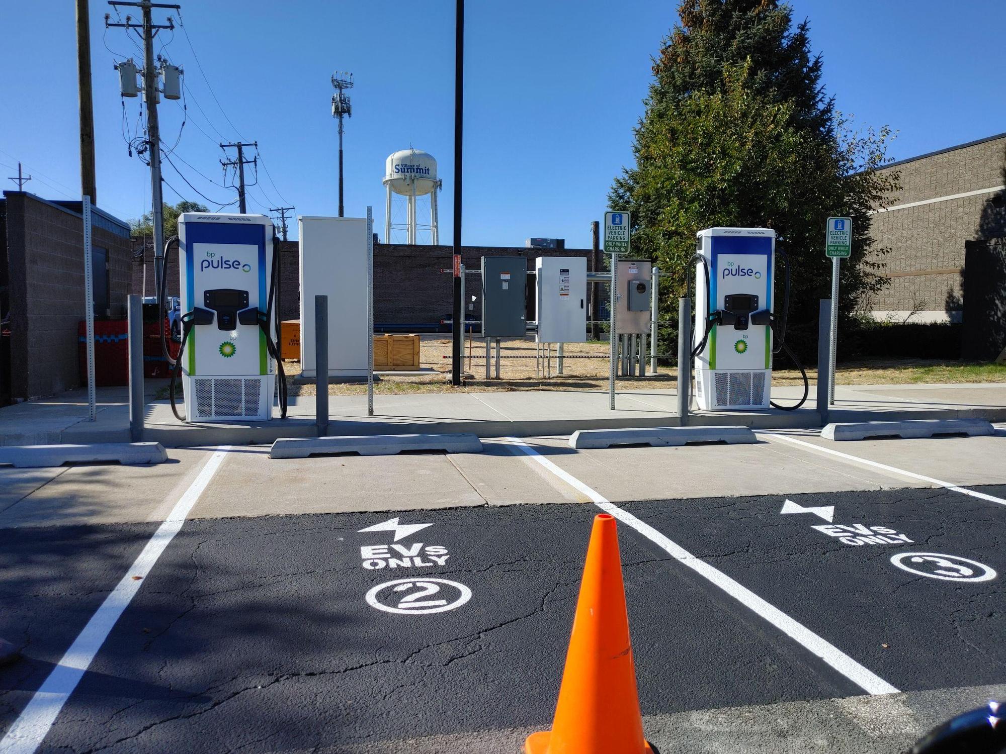 Thorntons S Harlem Ave, Summit | Summit, IL | EV Station