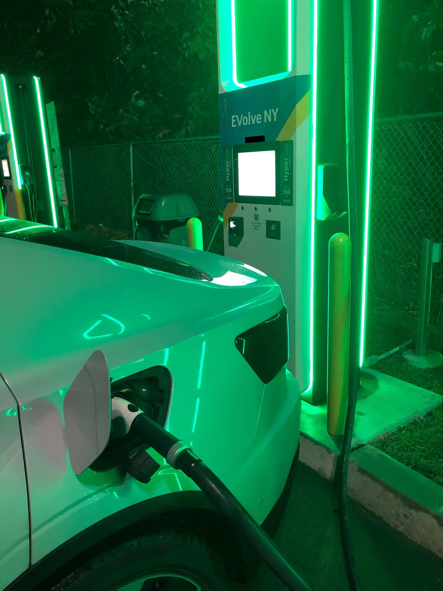 Consumer Square Plattsburgh | Plattsburgh, NY | EV Station
