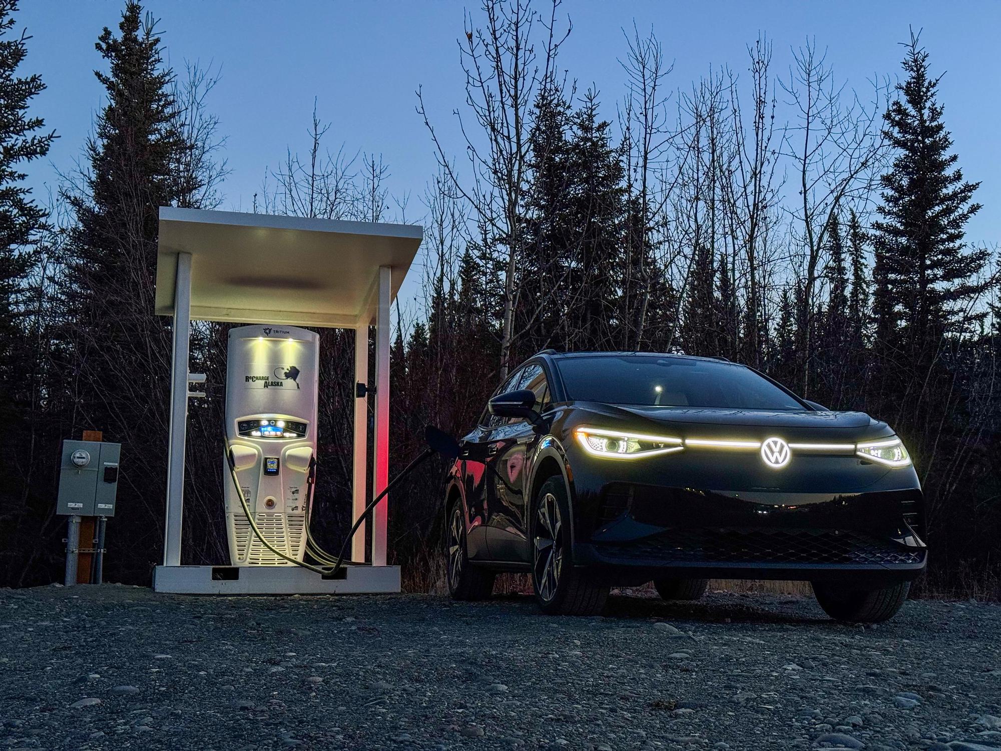 Copper Valley Subway | Glennallen, AK | EV Station