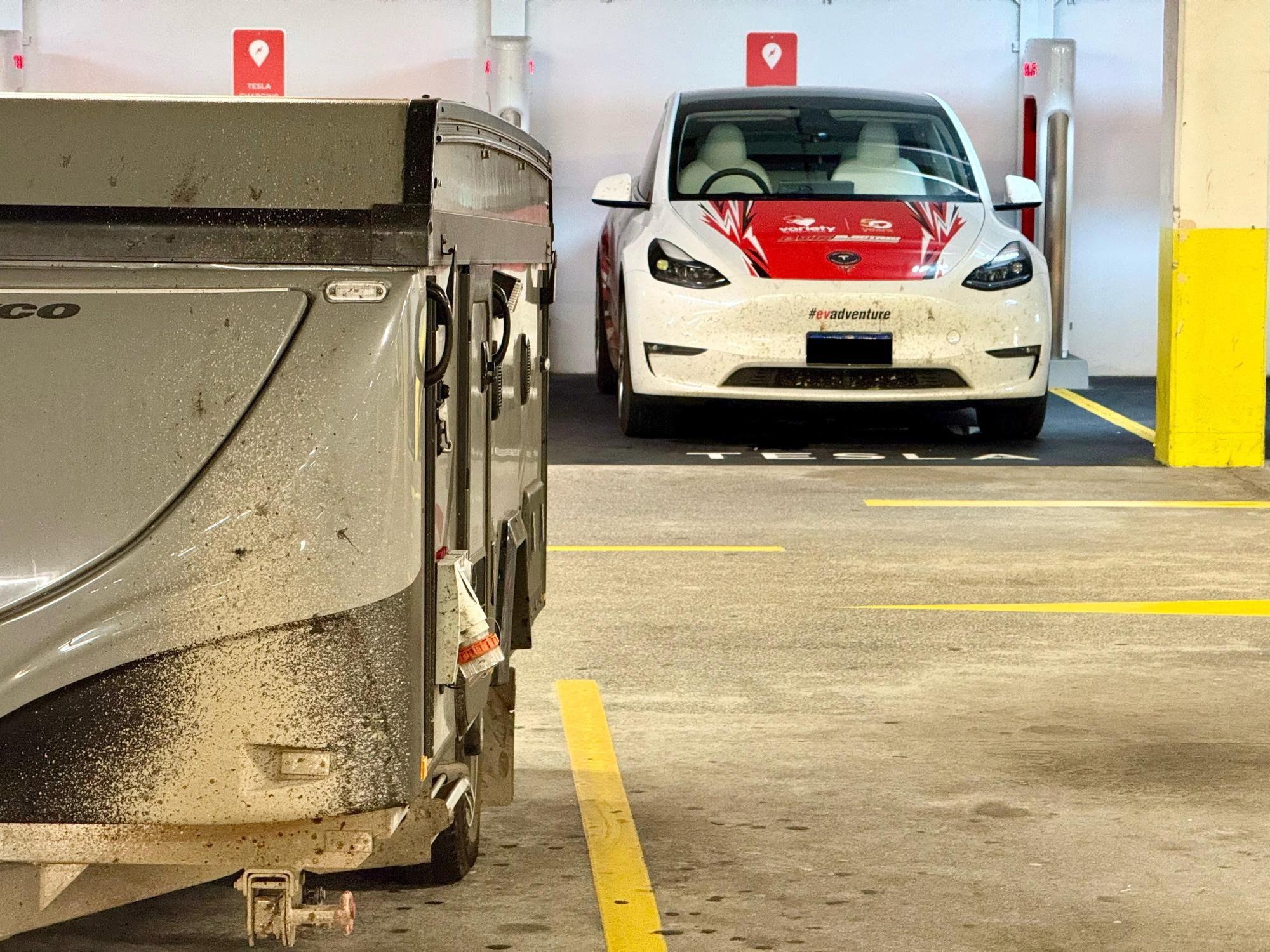 Springwood Mall | Springwood, QLD | EV Station