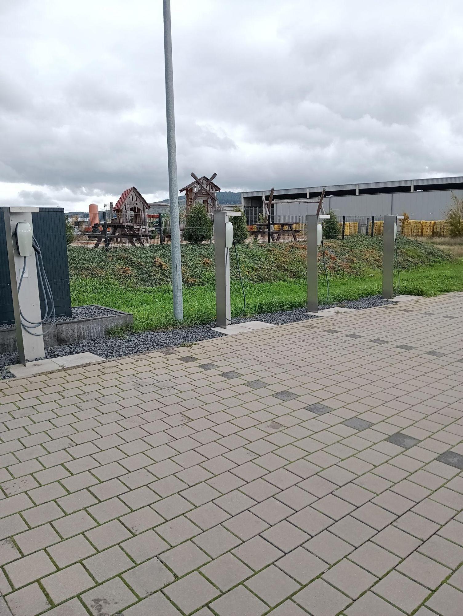 Bäckerei Wildbadmühle Tesla Dest. Chargers | Wittlich, RP | EV Station