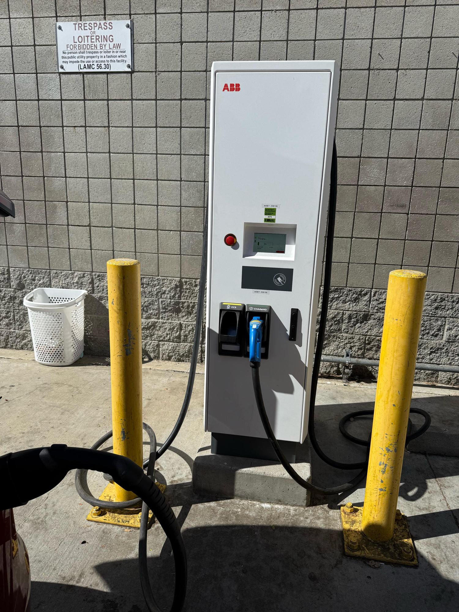 LADWP | Los Angeles, CA | EV Station