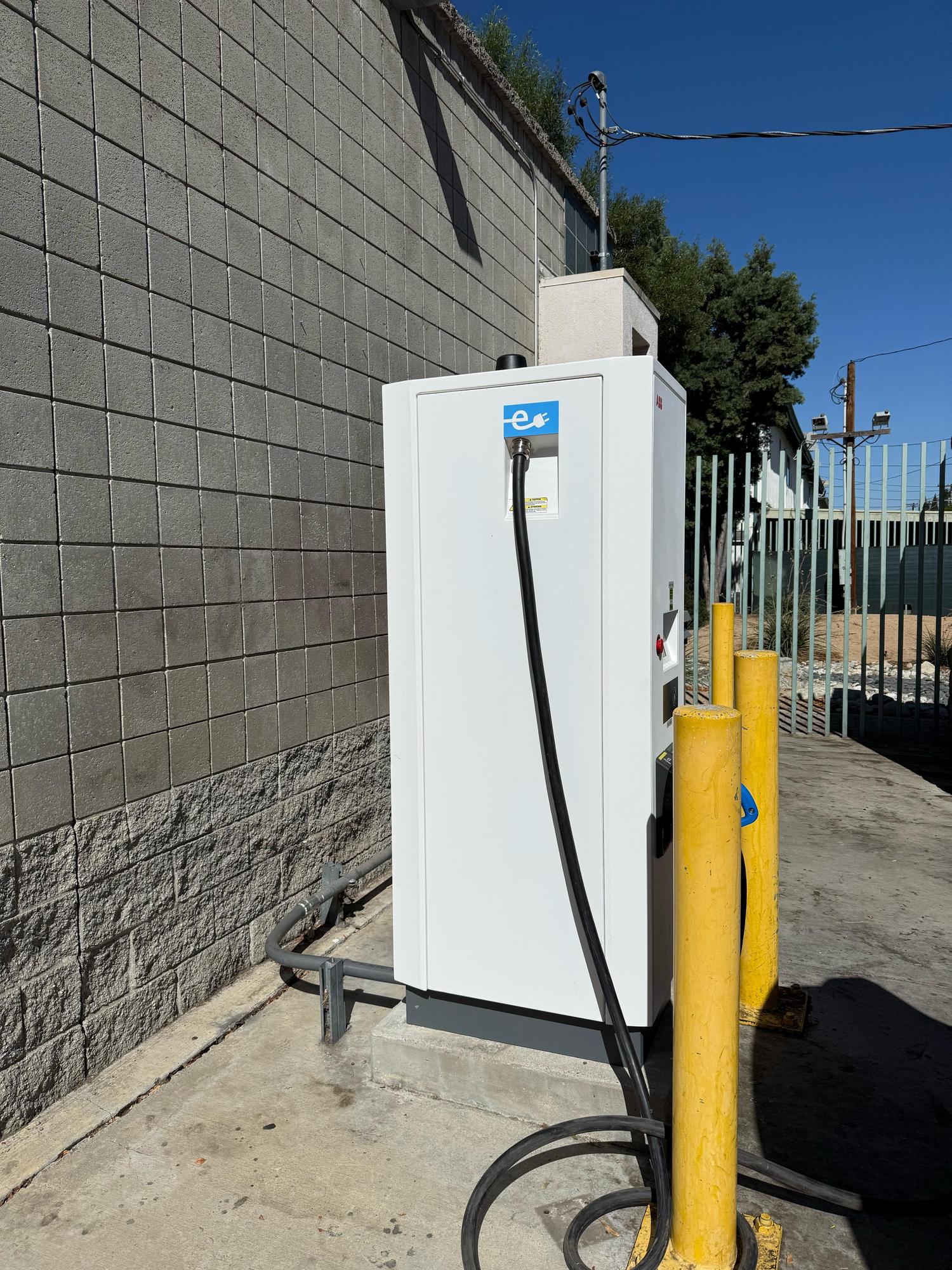 LADWP | Los Angeles, CA | EV Station