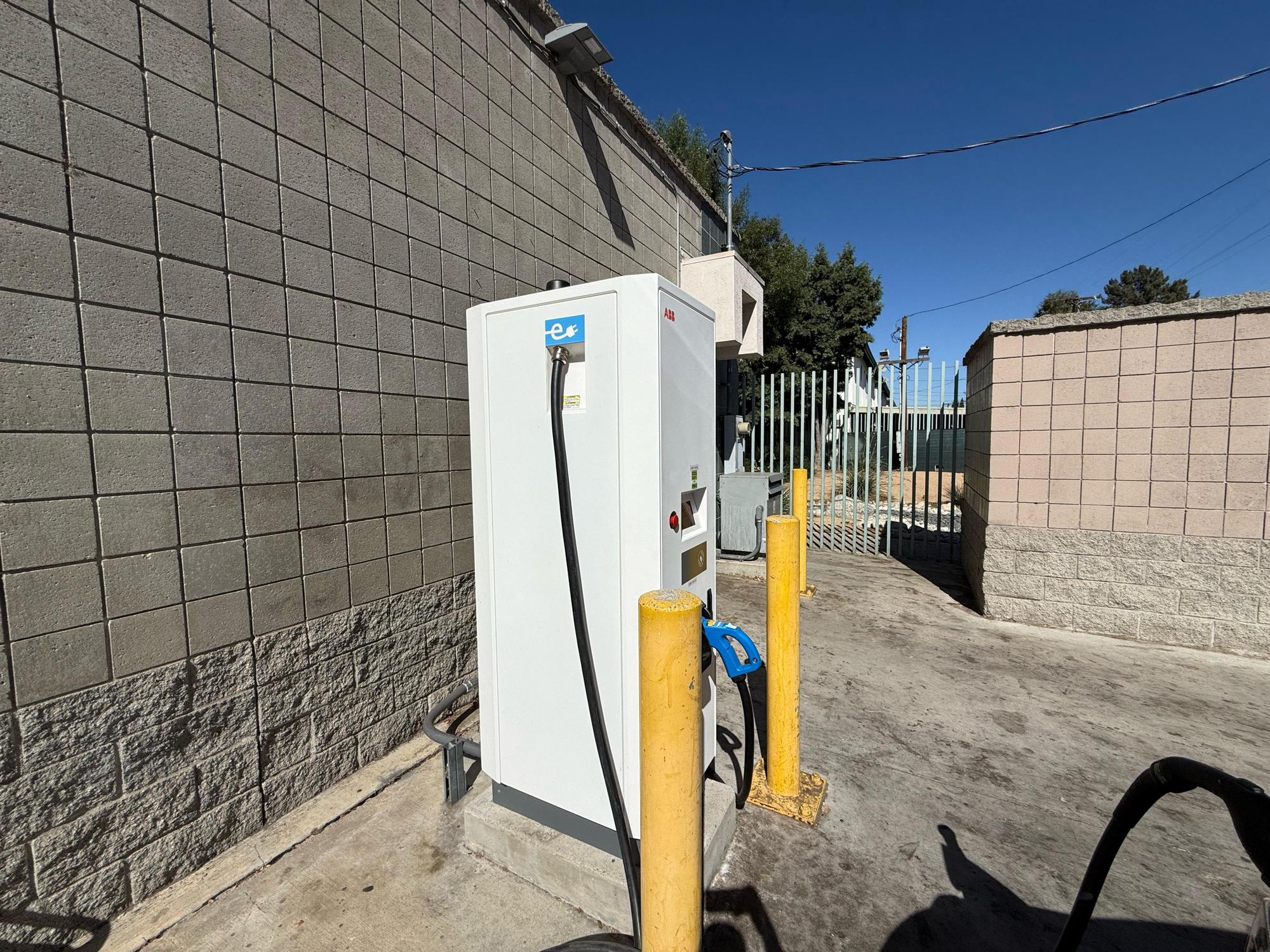 LADWP | Los Angeles, CA | EV Station