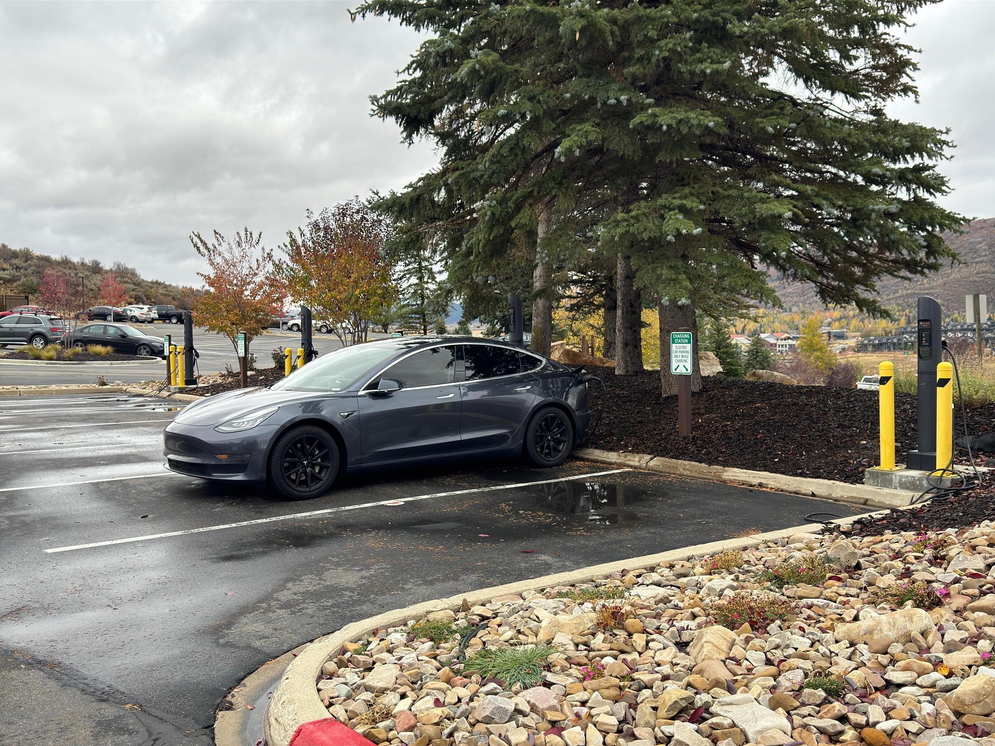 Jeremy Ranch Golf Club | Summit Park, UT | EV Station