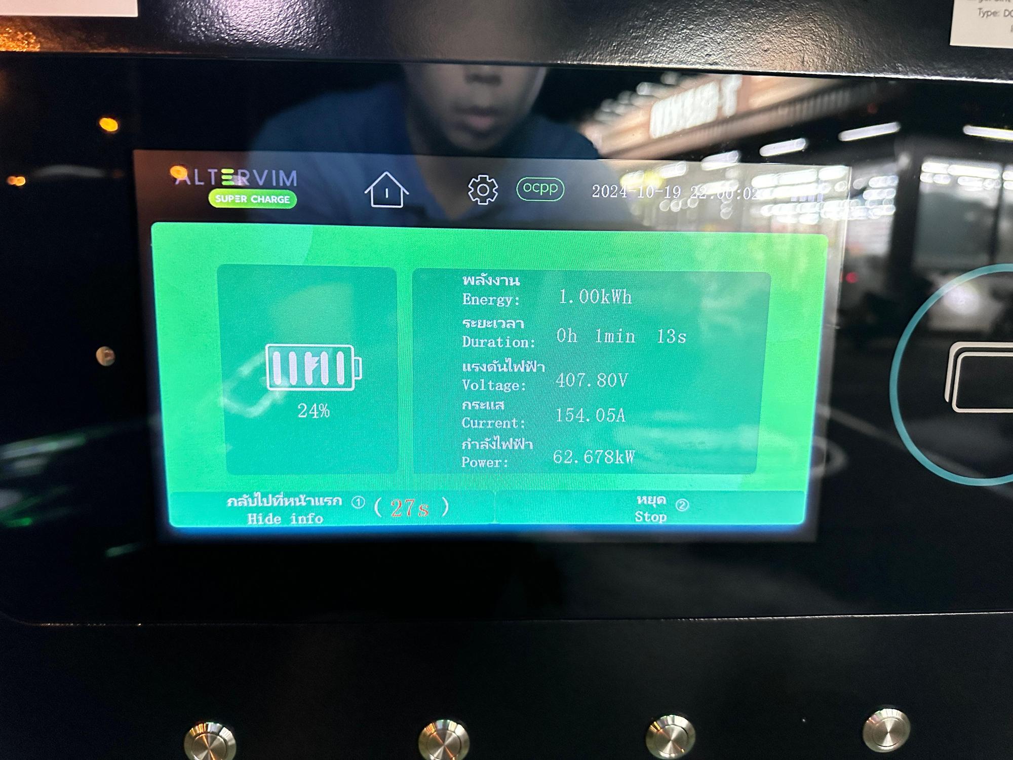 7-Eleven หัวหิน 32 | Tambon Hua Hin, จ.ประจวบคีรีขันธ์ | EV Station