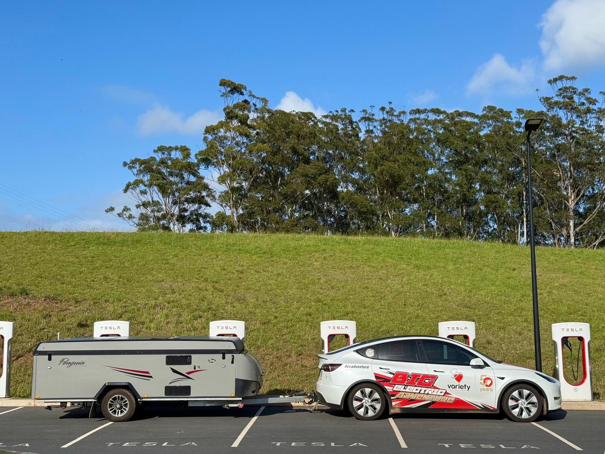 Sovereign Place Town Centre (2) | Thrumster, NSW | EV Station