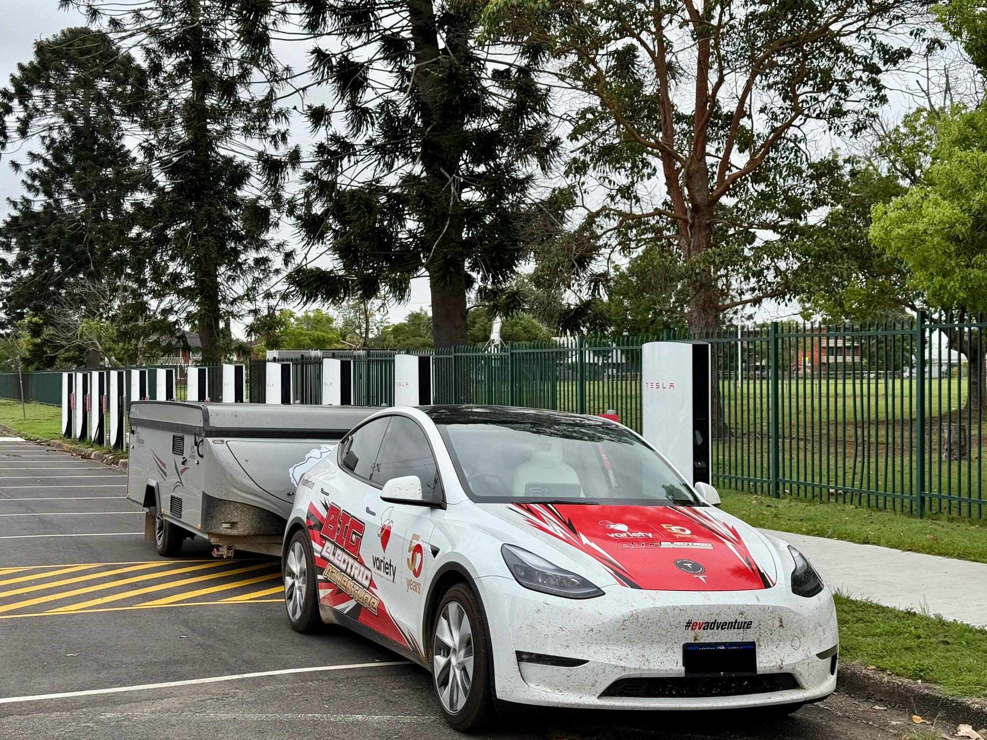 Taree Park | Taree, NSW | EV Station