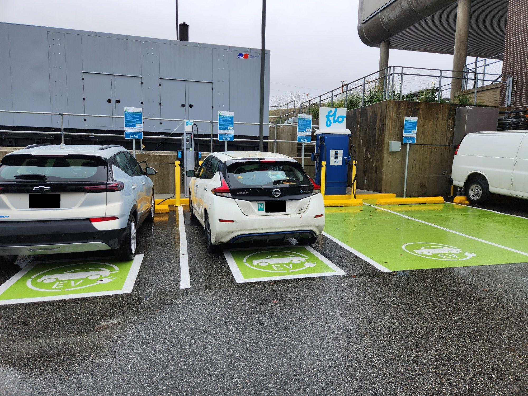 Vancouver Coastal Health - Sechelt | Sechelt, BC | EV Station