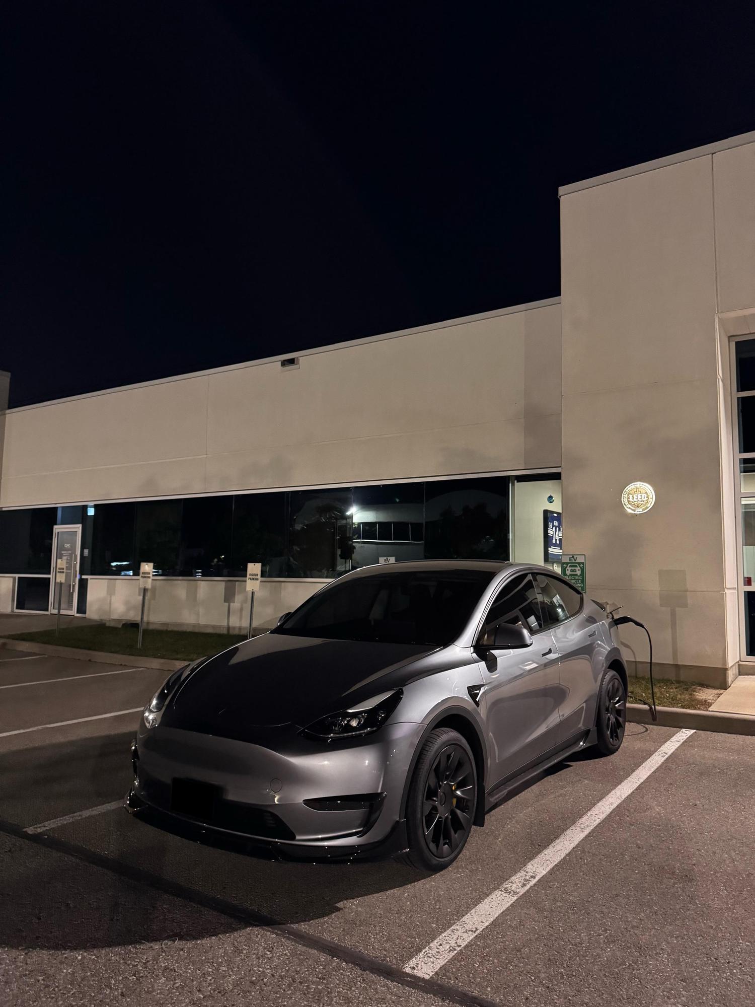 CLAC Training Center | Mississauga, ON | EV Station