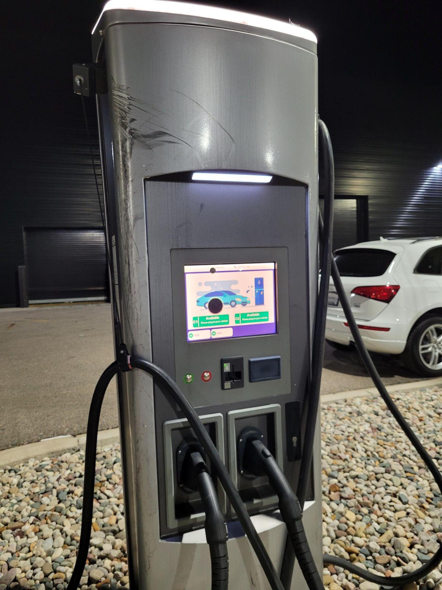 Serra Auto Campus | Okemos, MI | EV Station