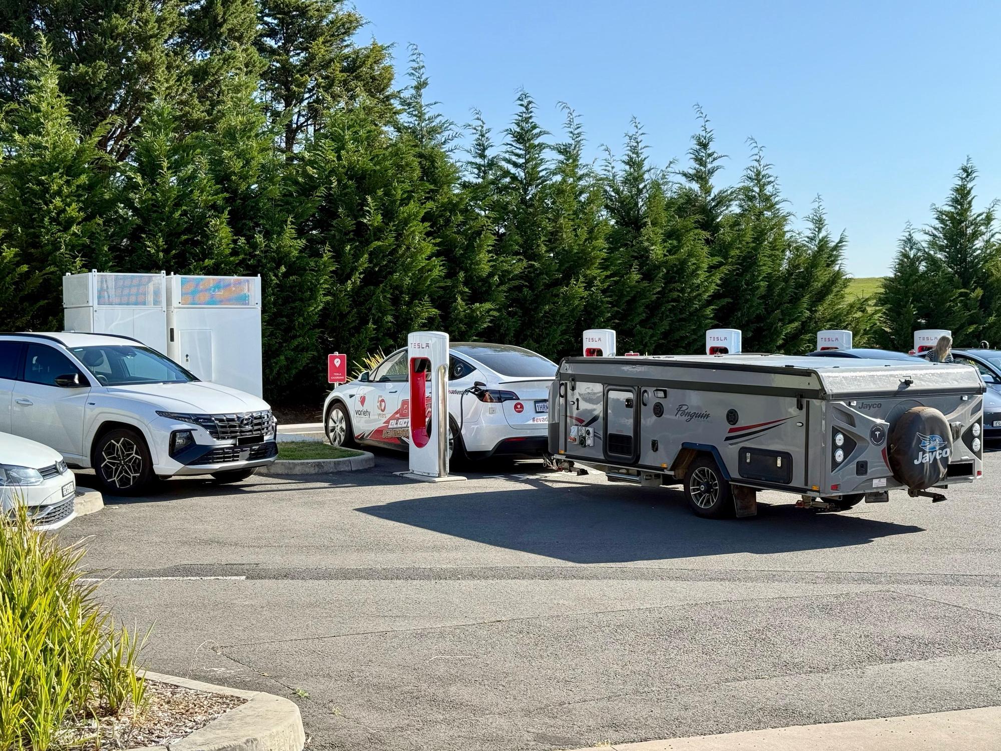 Heatherbrae's Pies Exeter | Exeter, NSW | EV Station