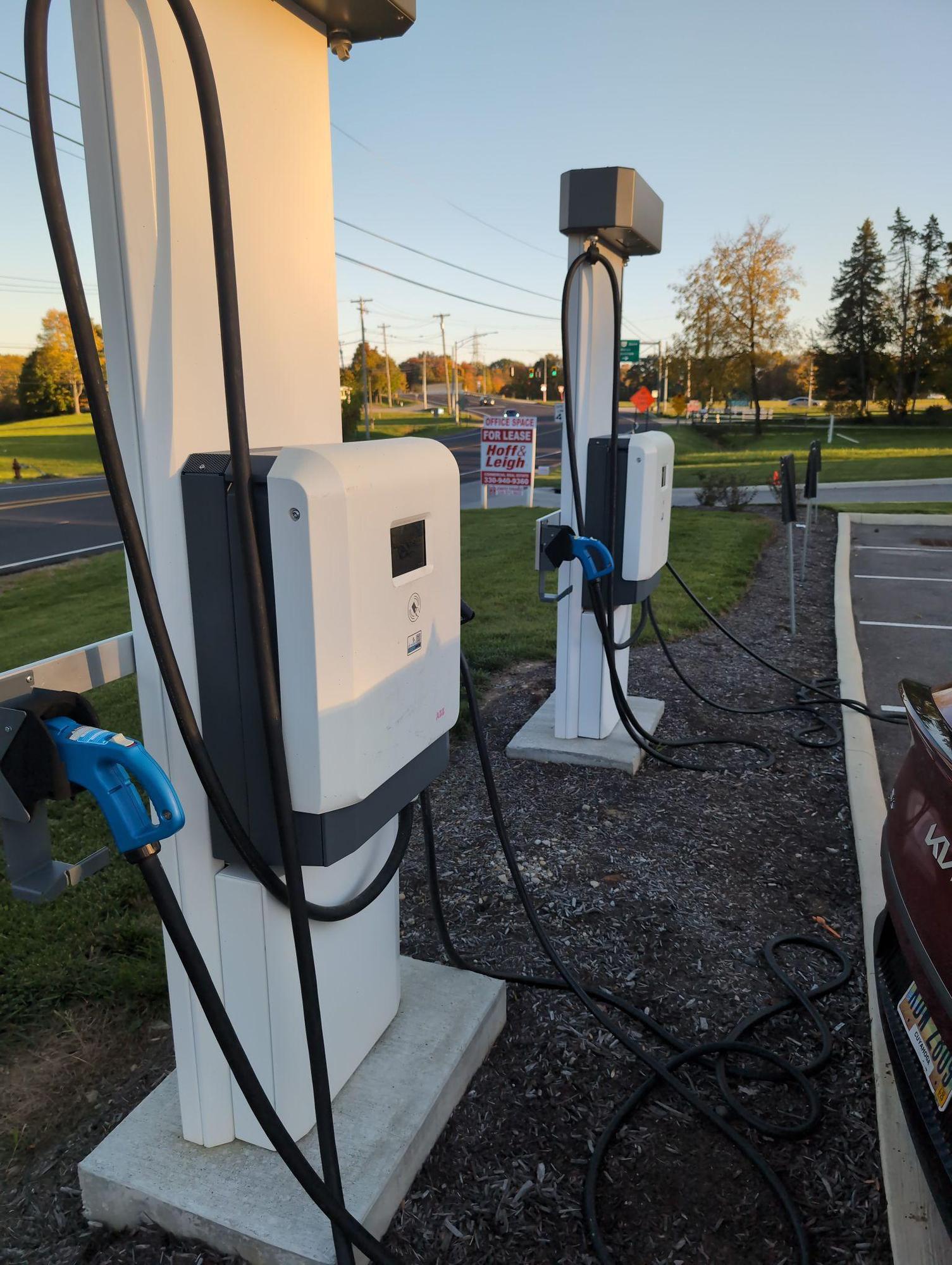 Corner Provision | Akron, OH | EV Station