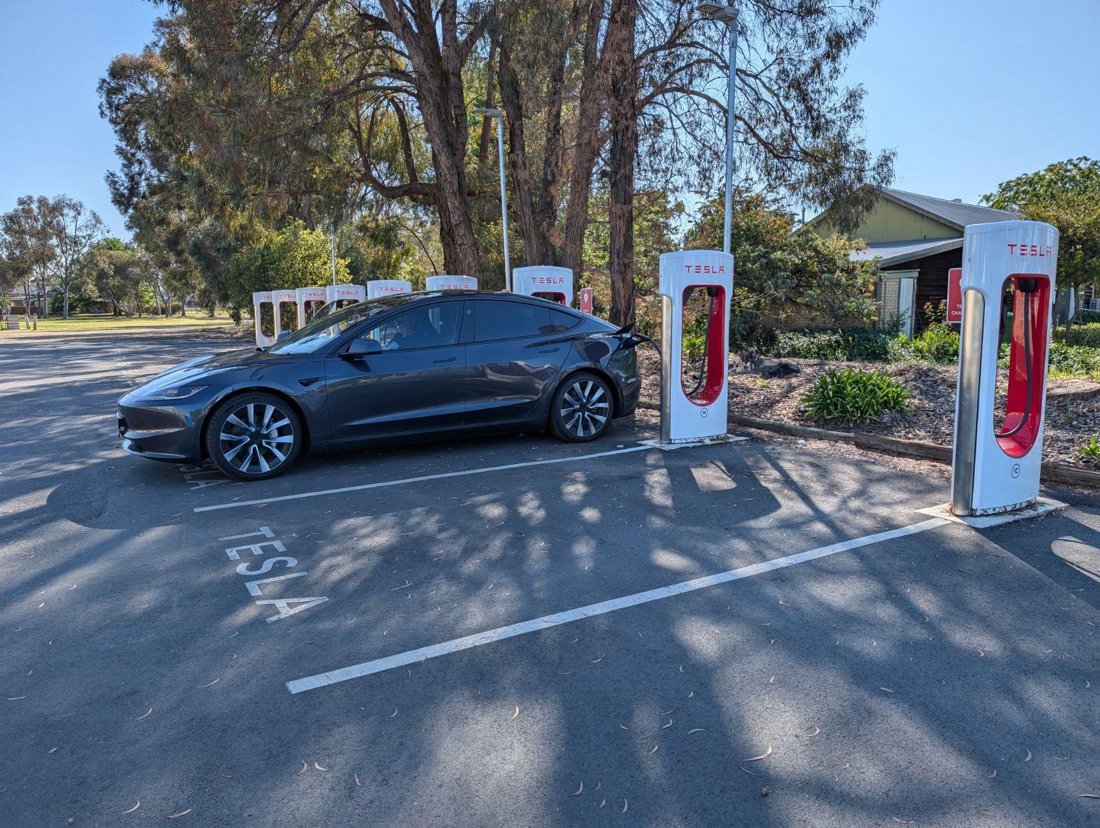 Holbrook | Holbrook, NSW | EV Station
