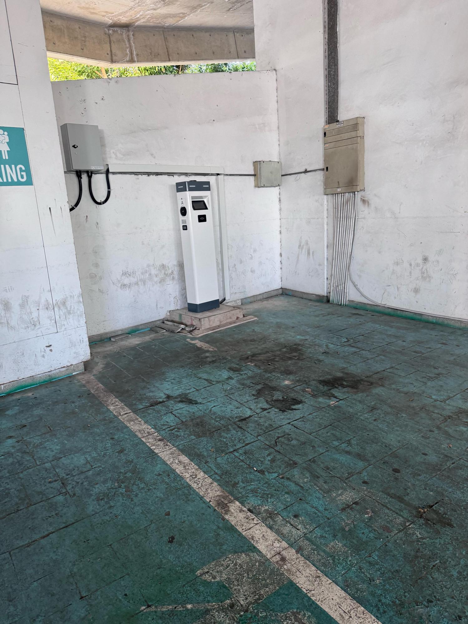 Alphamega - Linopetra | Limassol, Limassol | EV Station