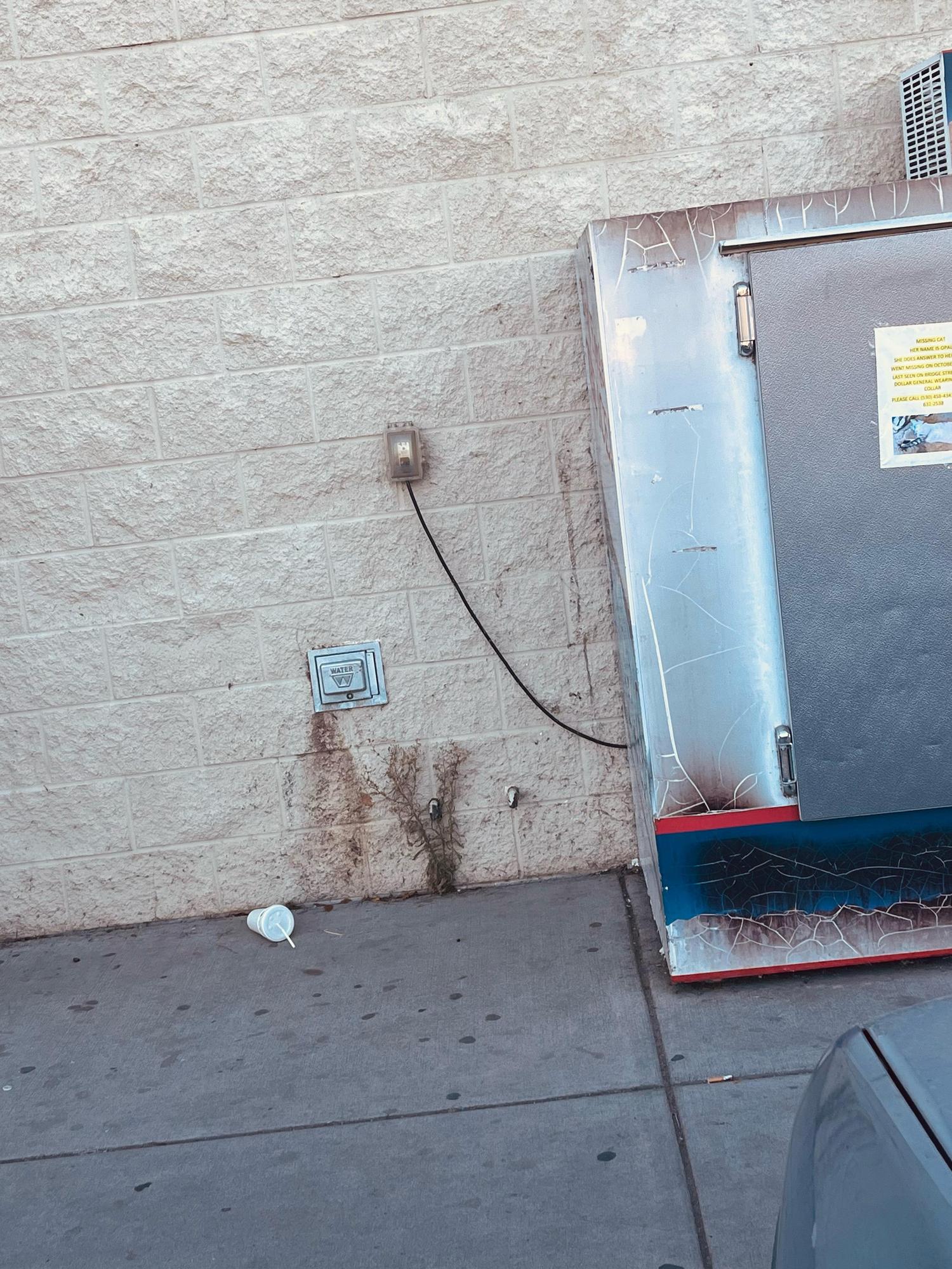 Dollar General plug | Colusa, CA | EV Station