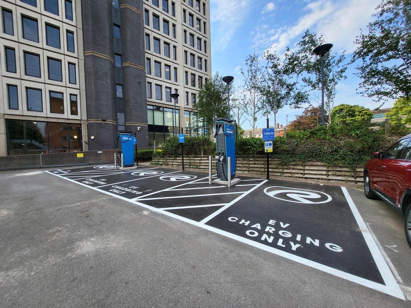 Edgbaston Village Walk | 54 Hagley Rd, Birmingham, B16 8PE, UK | EV Station