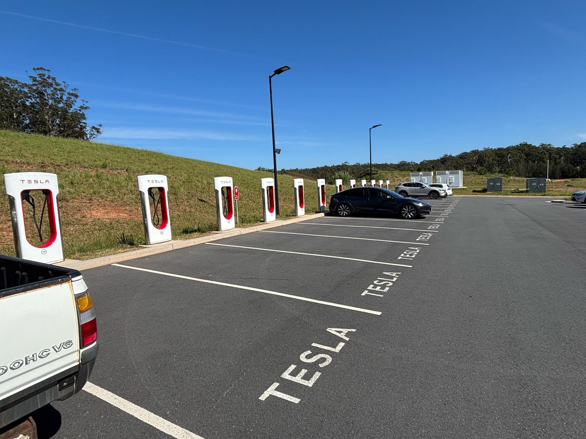 Sovereign Place Town Centre (2) | Thrumster, NSW | EV Station