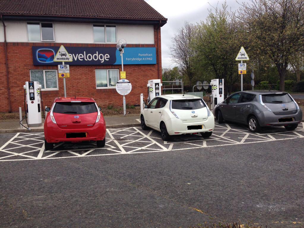 Moto Ferrybridge (1) | Moto Services, M62 Motorway Jct 33 / A1(M ...