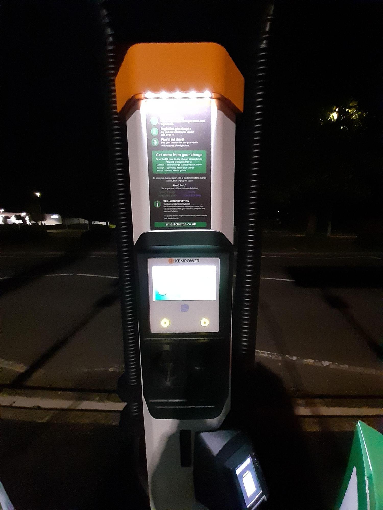 Sainsburys Biggleswade | Bells Brook, Biggleswade, SG18 0NA, UK | EV ...