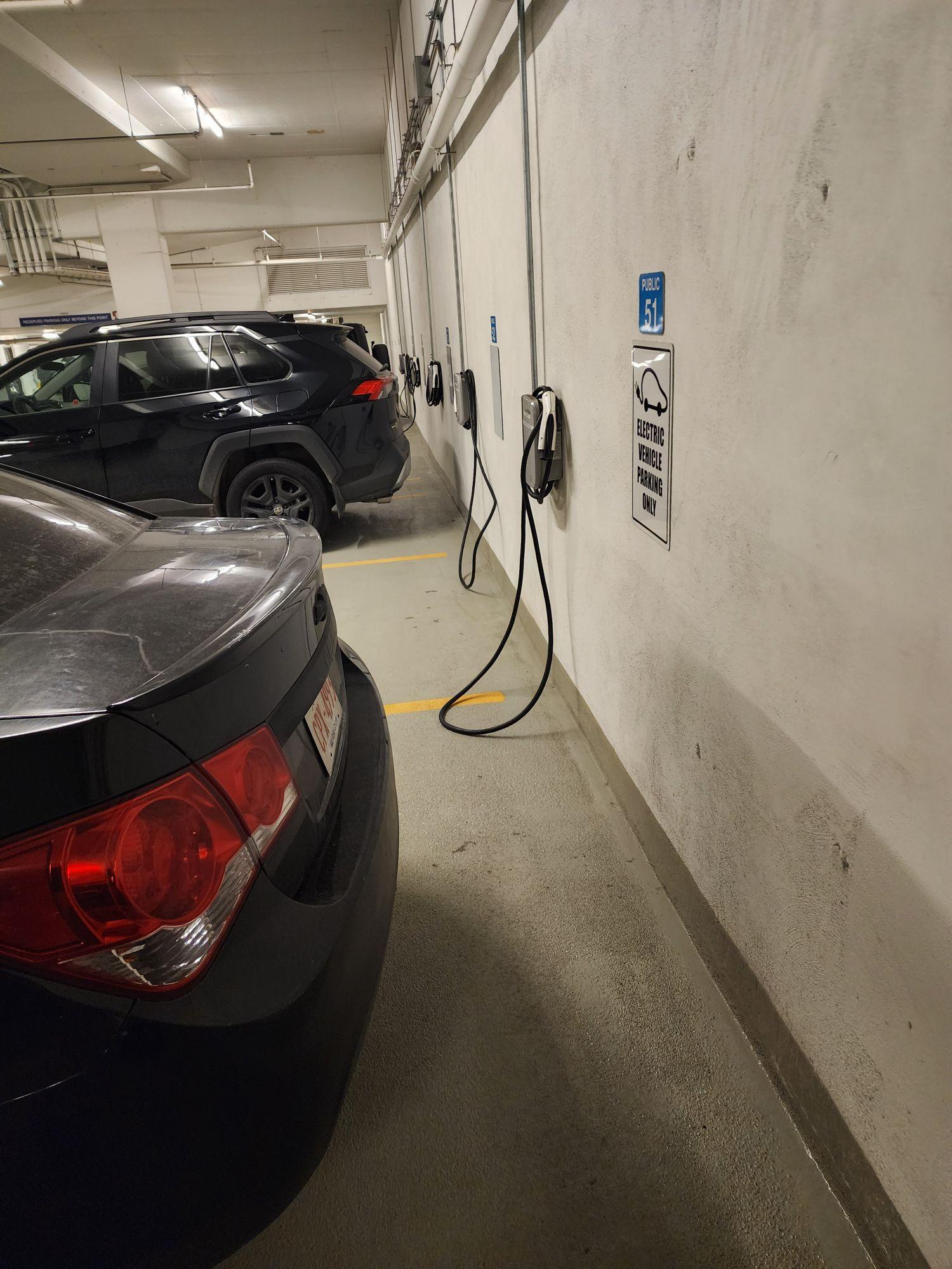 Benevity | Calgary, AB | EV Station