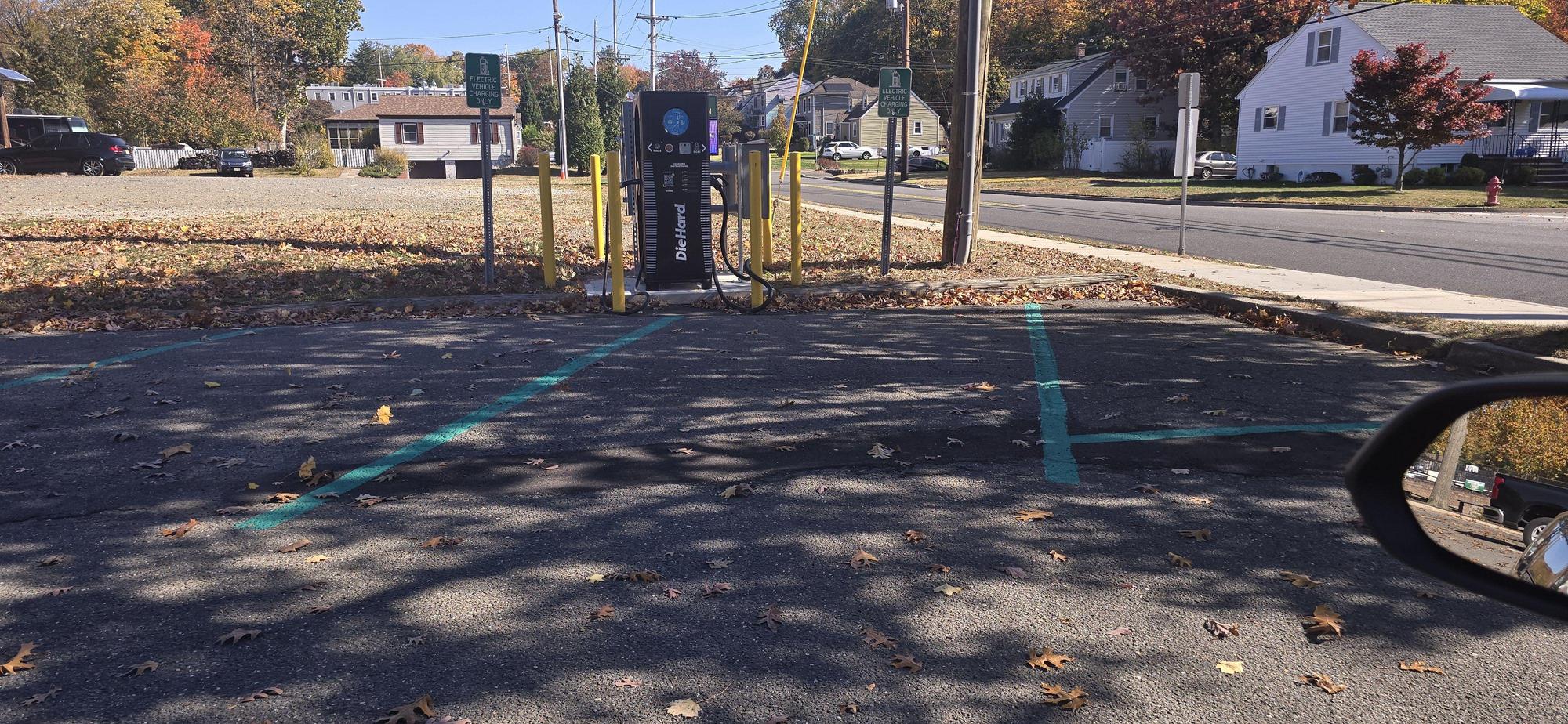 Jersey's North Haledon Municipal Building | North Haledon, NJ | EV Station