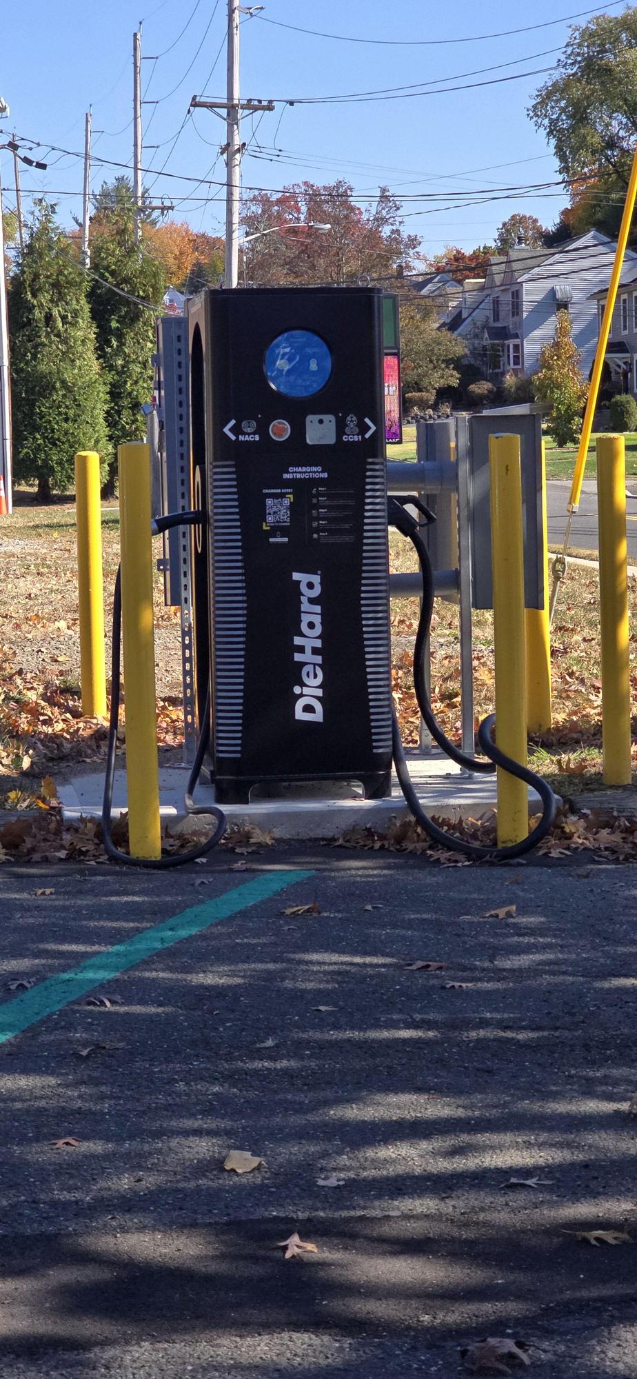 Jersey's North Haledon Municipal Building | North Haledon, NJ | EV Station