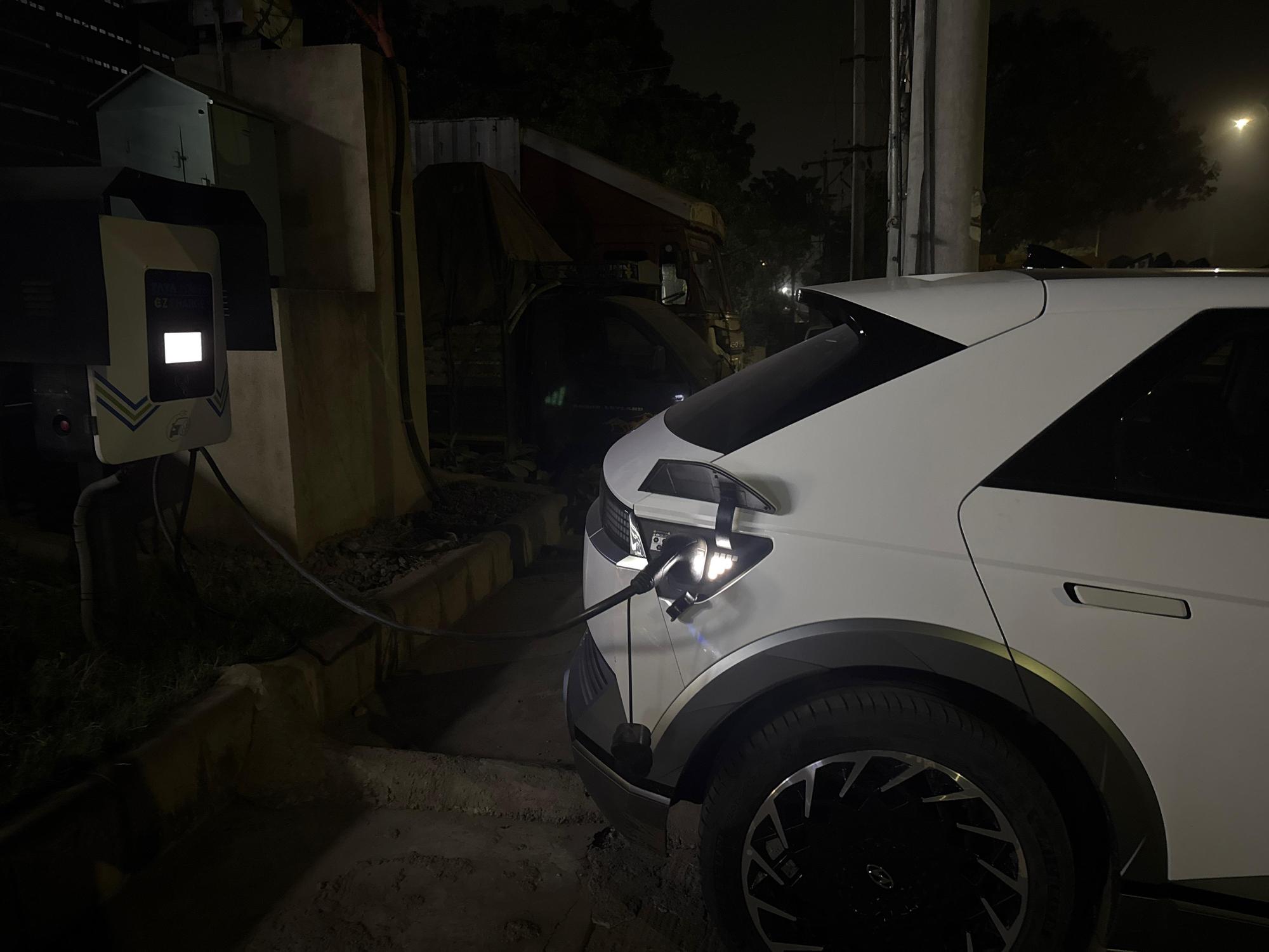 TML Tristar Gajuwaka - Tata Power (30 kW) | Visakhapatnam, AP | EV Station