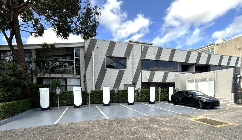 Tesla Repair Centre Alexandria | Alexandria, NSW | EV Station