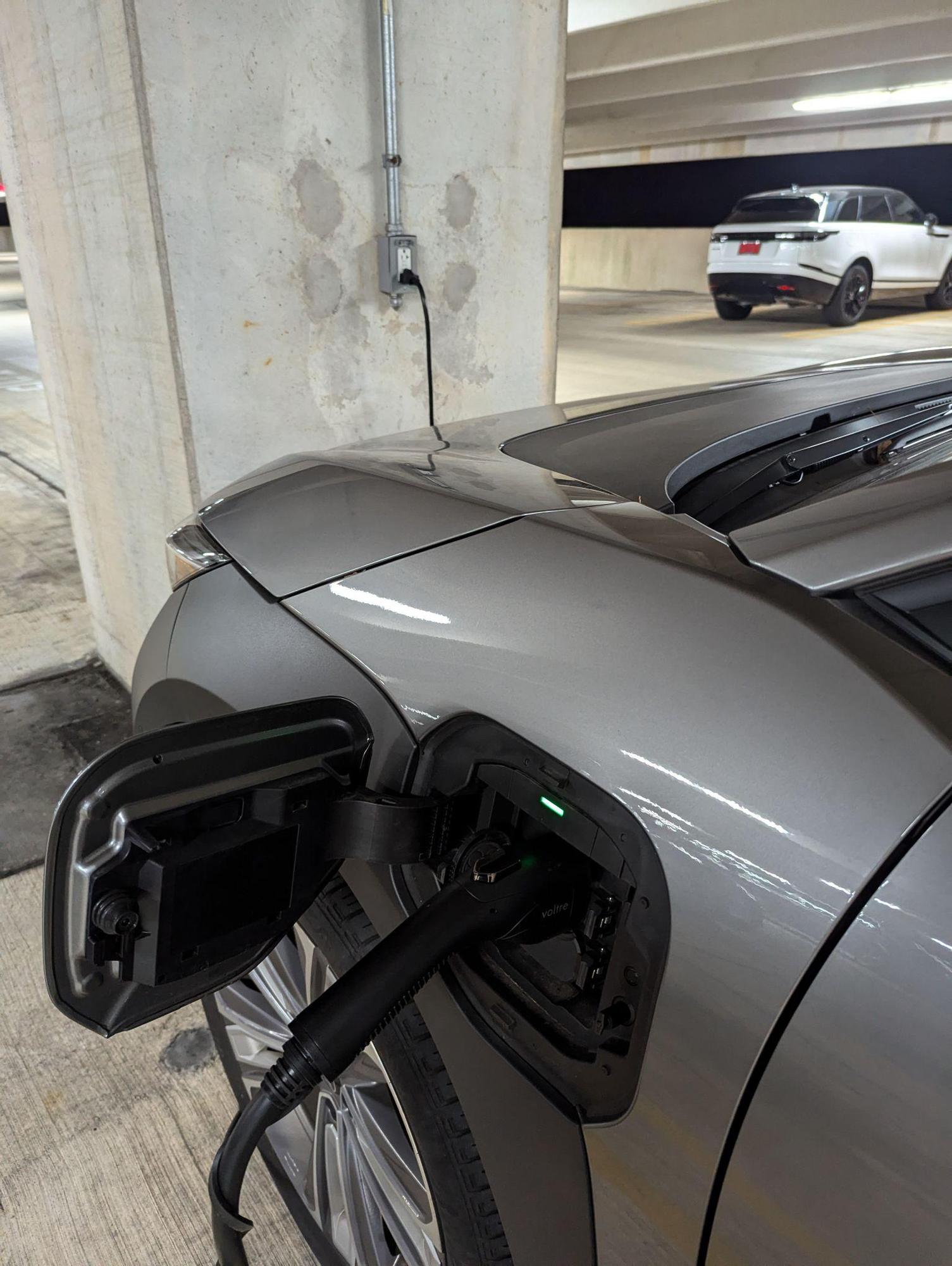 Fox Tower garage | Ledyard, CT | EV Station