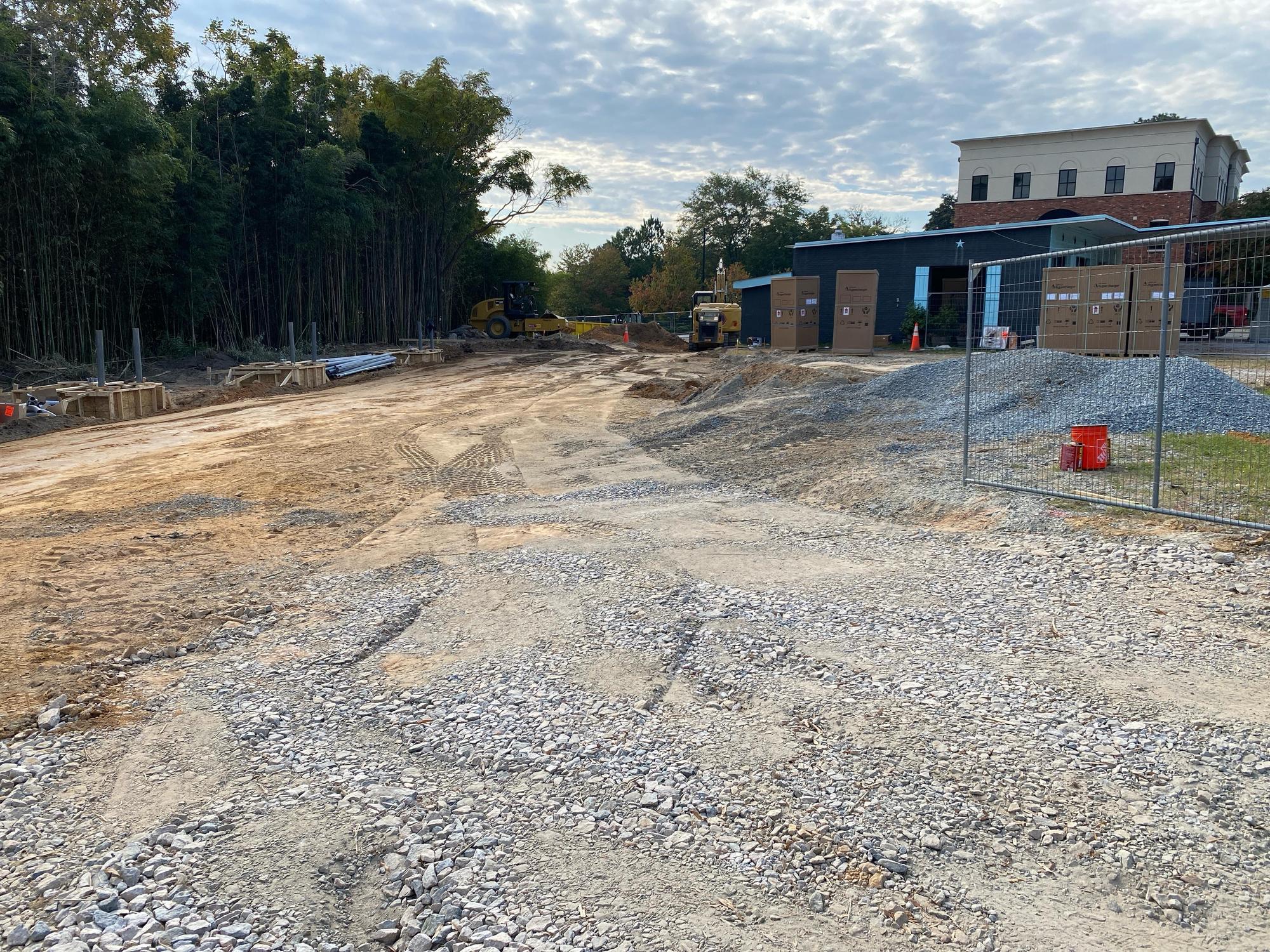 IONNA Apex, NC Rechargery - N Salem St | Apex, NC | EV Station