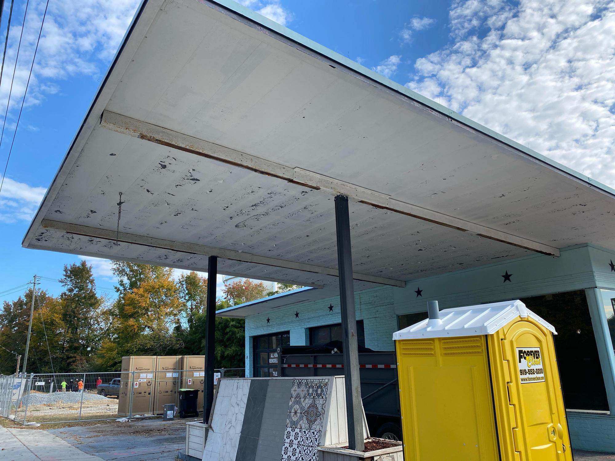 IONNA Apex, NC Rechargery - N Salem St | Apex, NC | EV Station