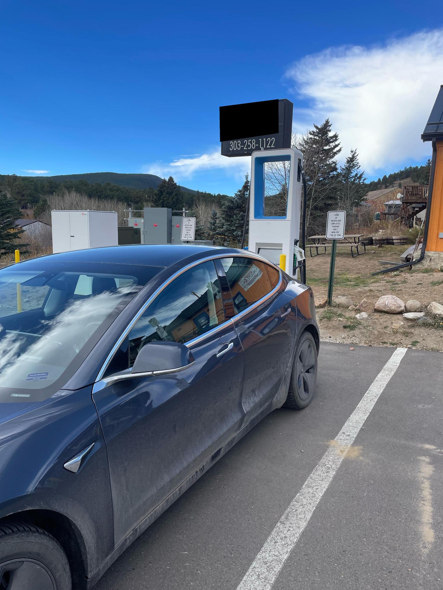 Nederland DCFC (Coming Soon) | Nederland, CO | EV Station