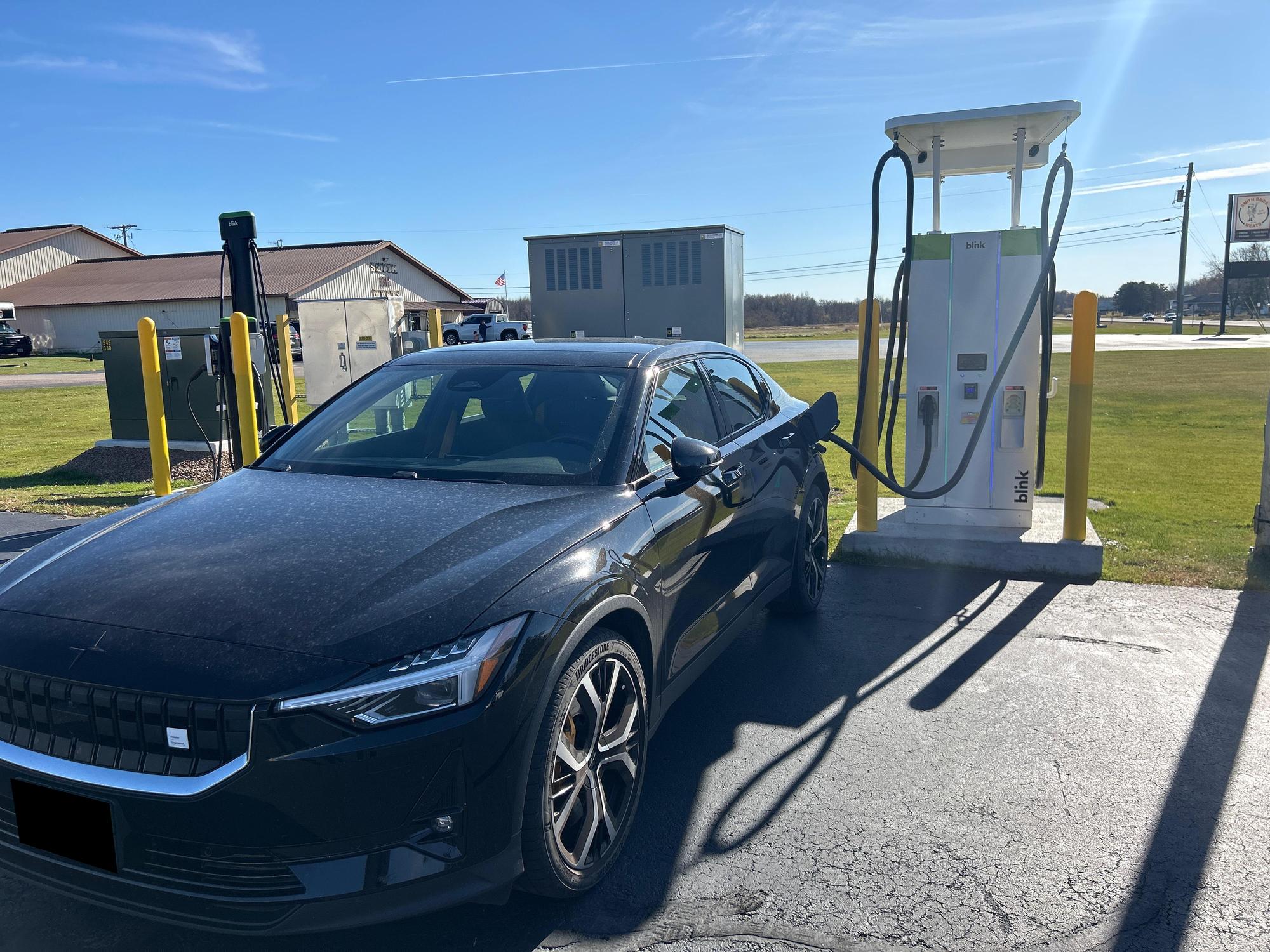 Colby Chrysler Center | Colby, WI | EV Station