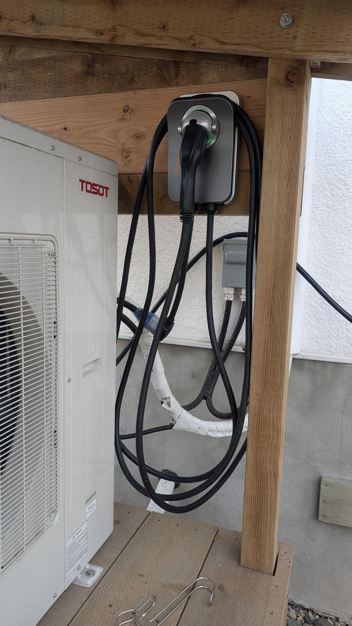 Charge Point Prairie | Bulyea, SK | EV Station