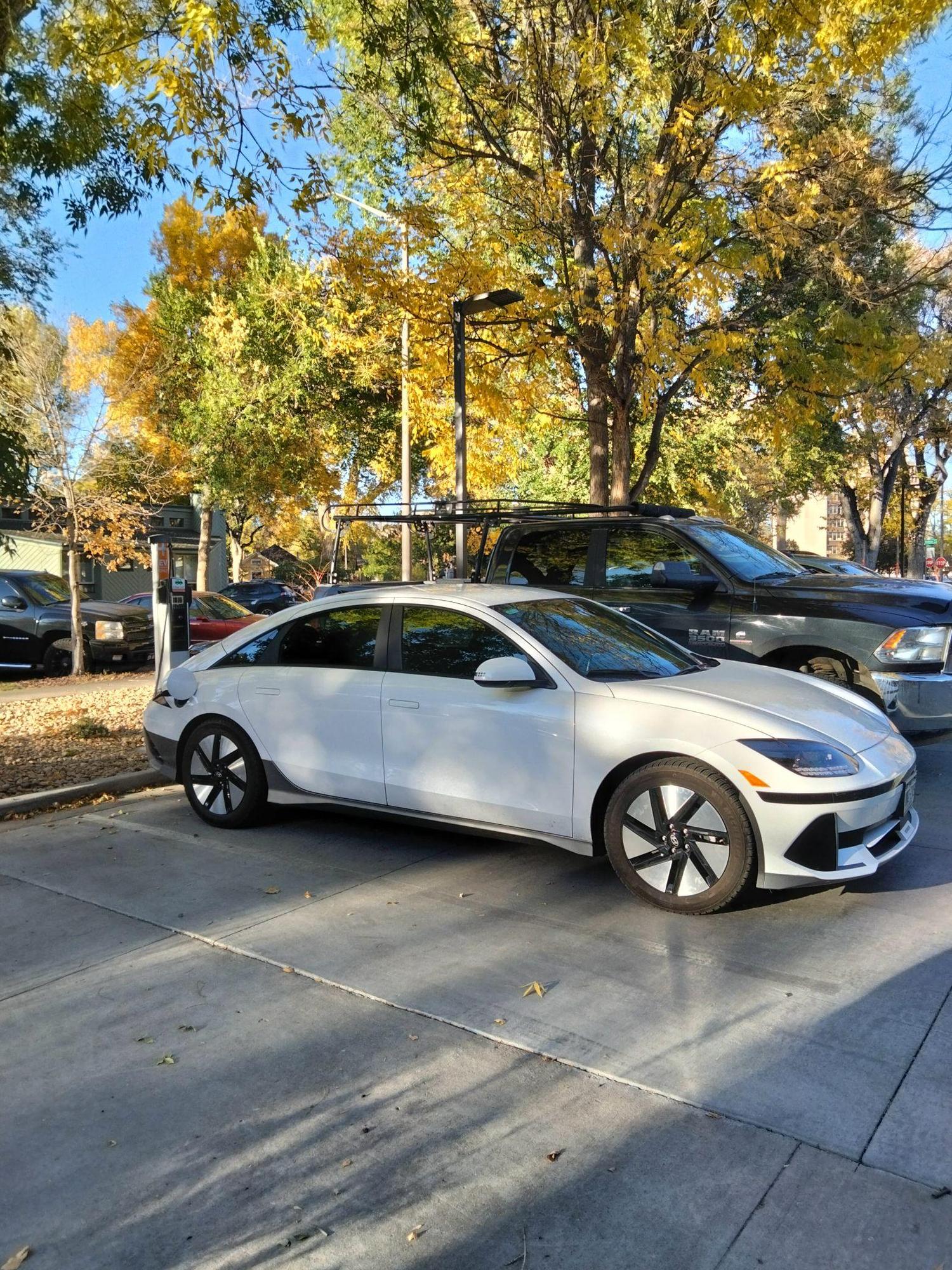Canvas Credit Union Meldrum Branch | Fort Collins, CO | EV Station