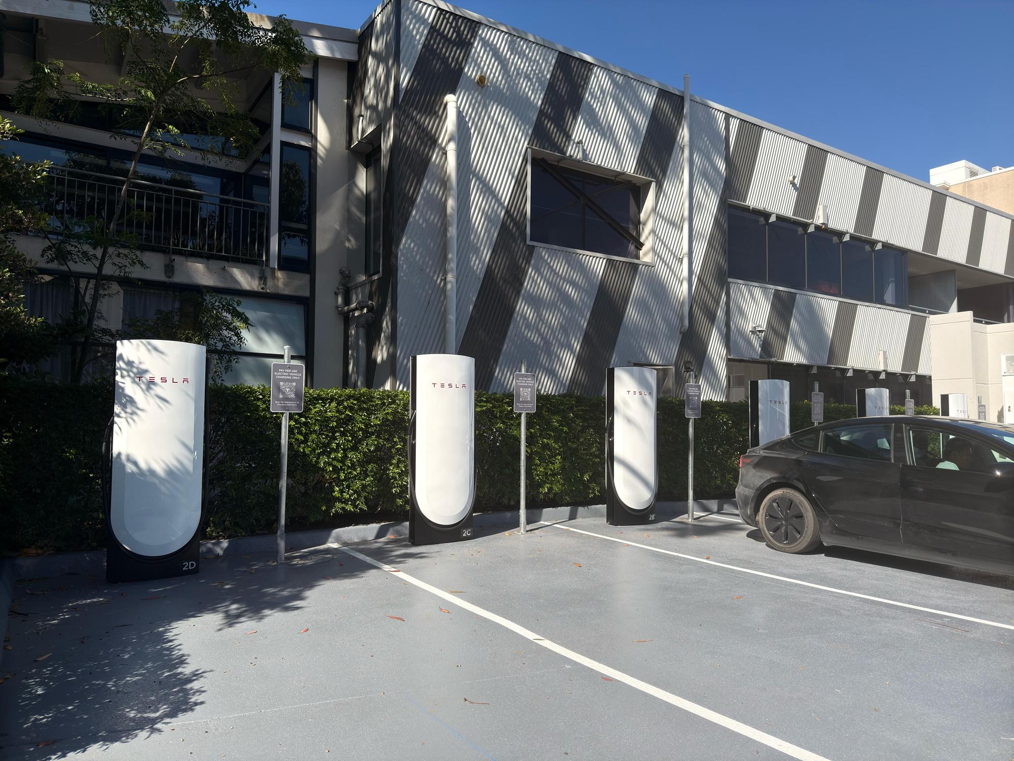 Tesla Repair Centre Alexandria | Alexandria, NSW | EV Station