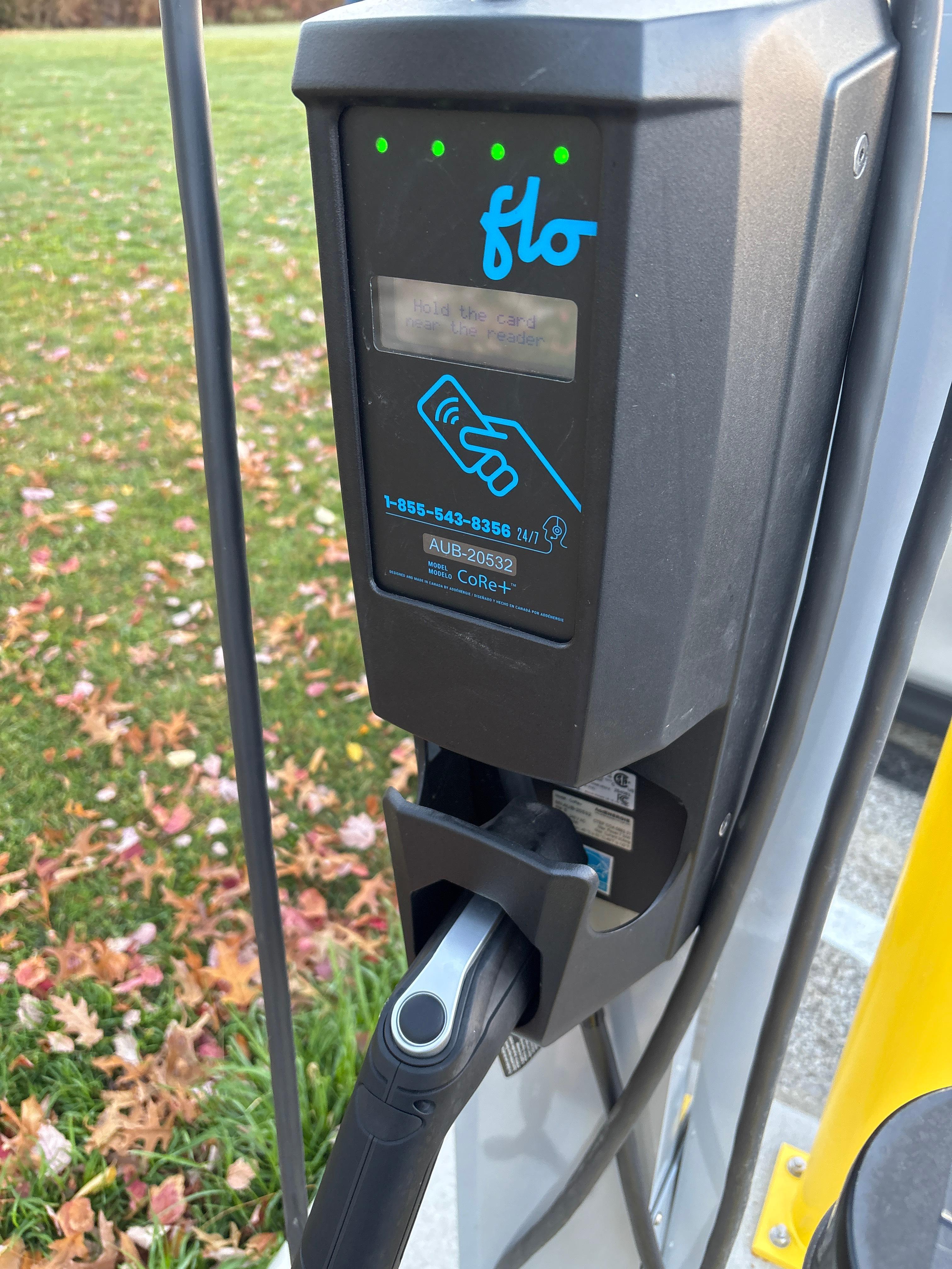 Acacia Reservation | Lyndhurst, OH | EV Station