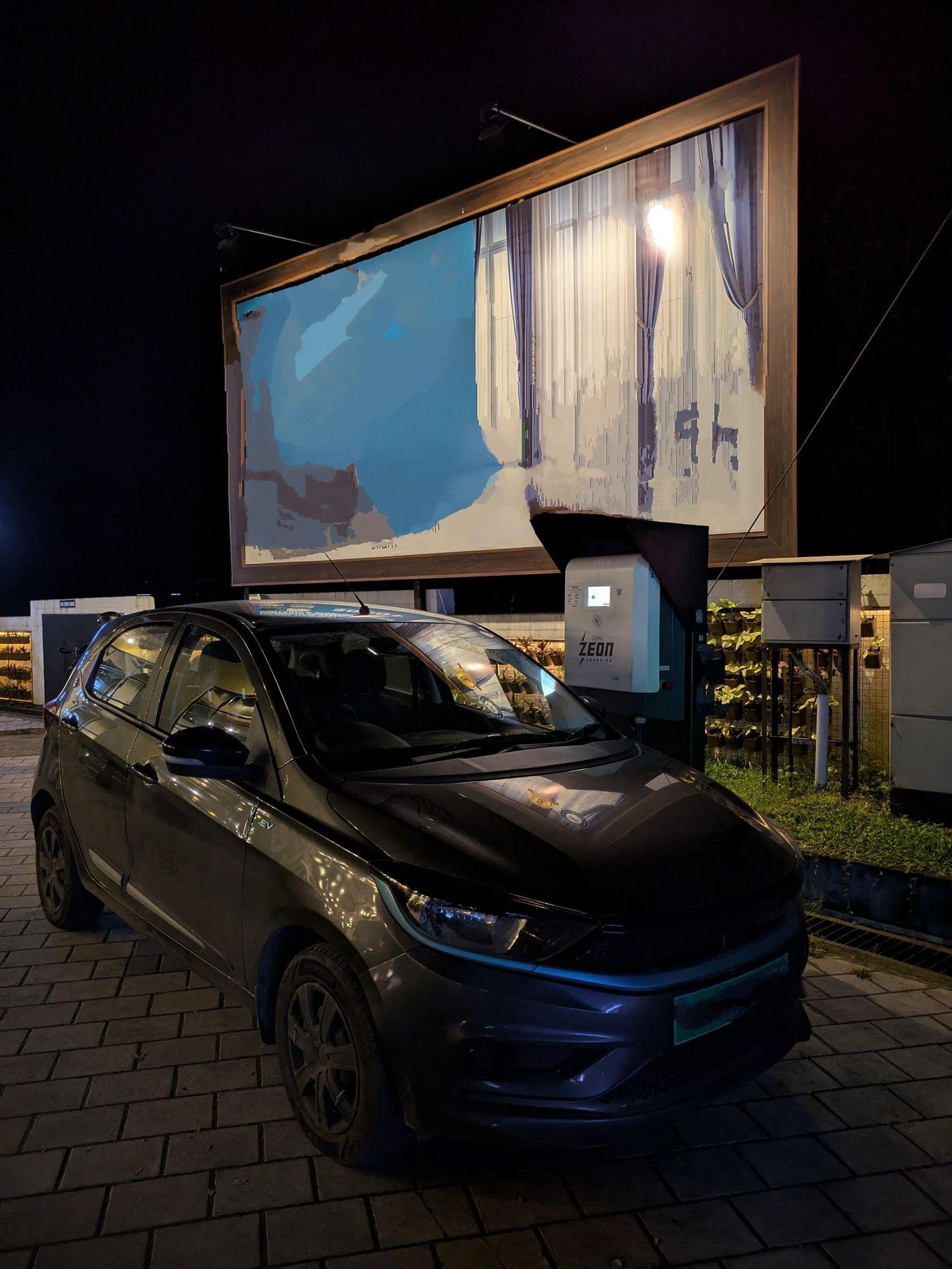 Kanthari Restaurants | Changanassery, KL | EV Station