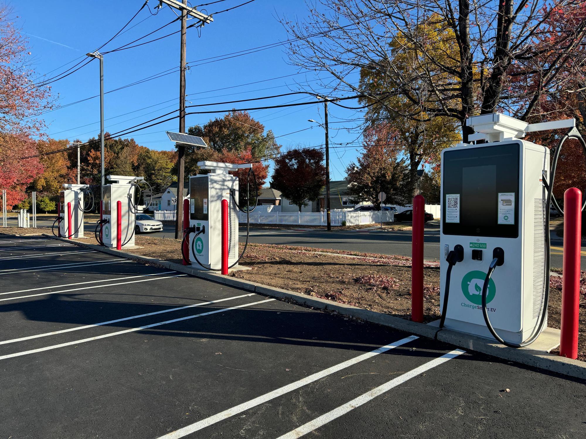 Midstate Mall - Old Bridge Turnpike | East Brunswick, NJ | EV Station