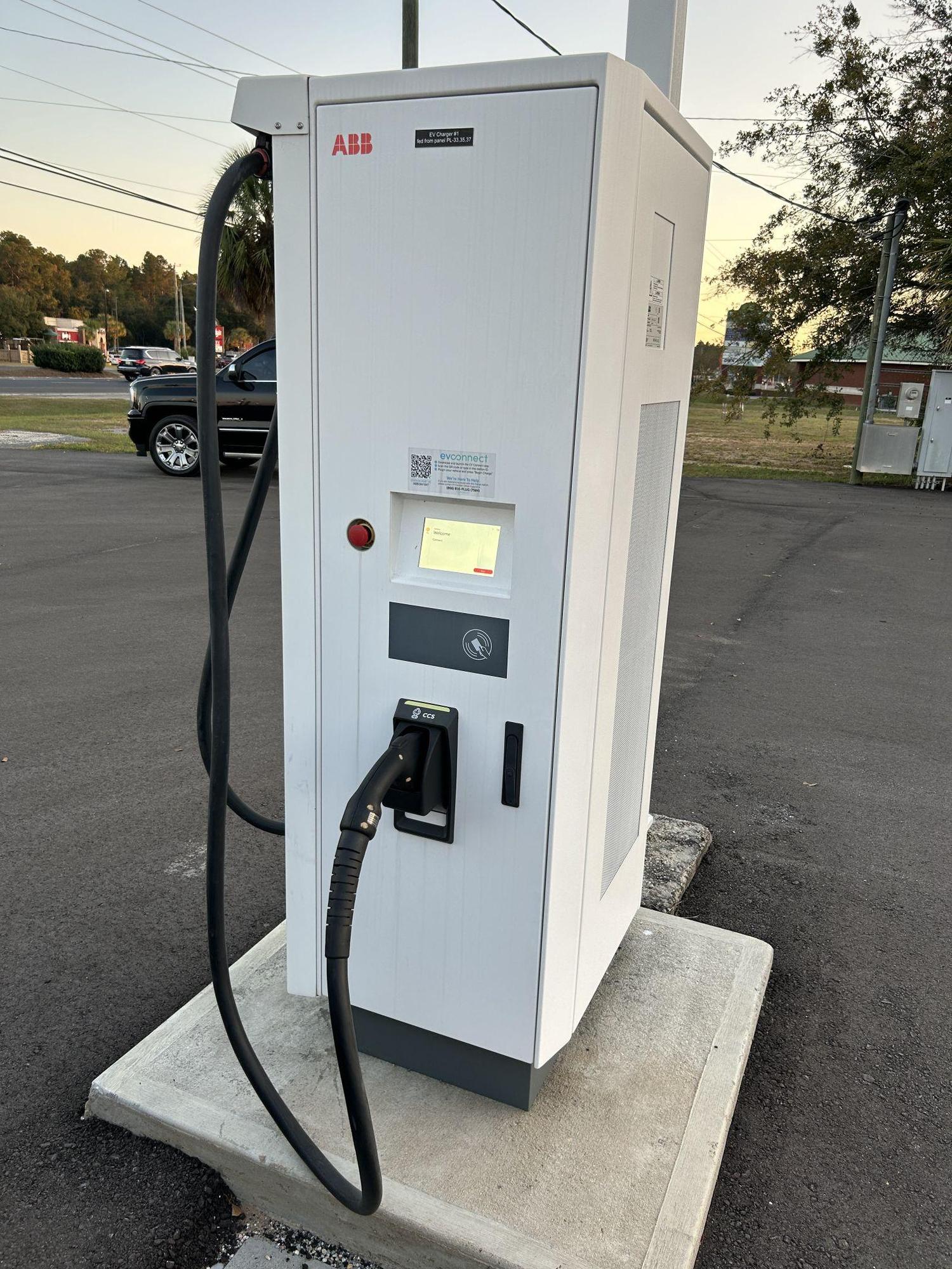McKenzie Buick GMC | Milton, FL | EV Station