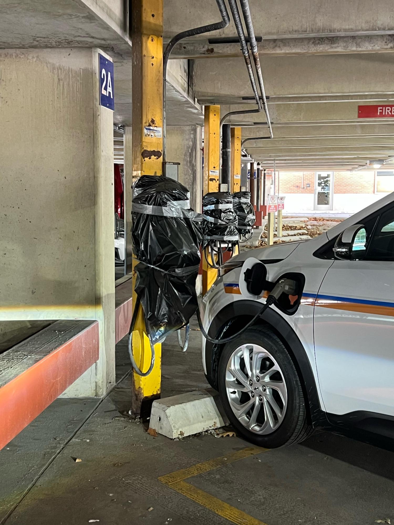 Braintree MBTA | Braintree, MA | EV Station