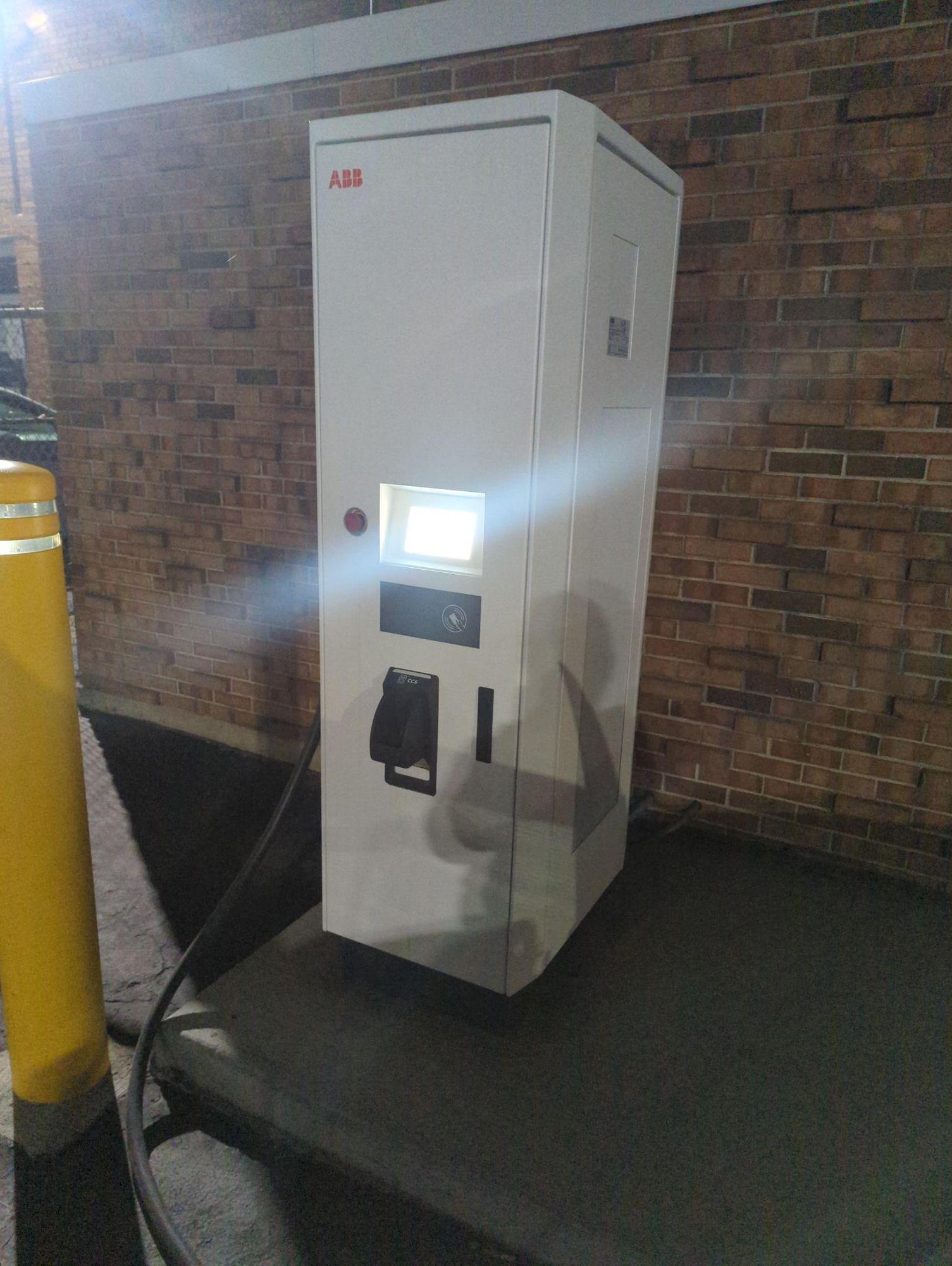 Hawk Chevrolet Cadillac (2) | Joliet, IL | EV Station