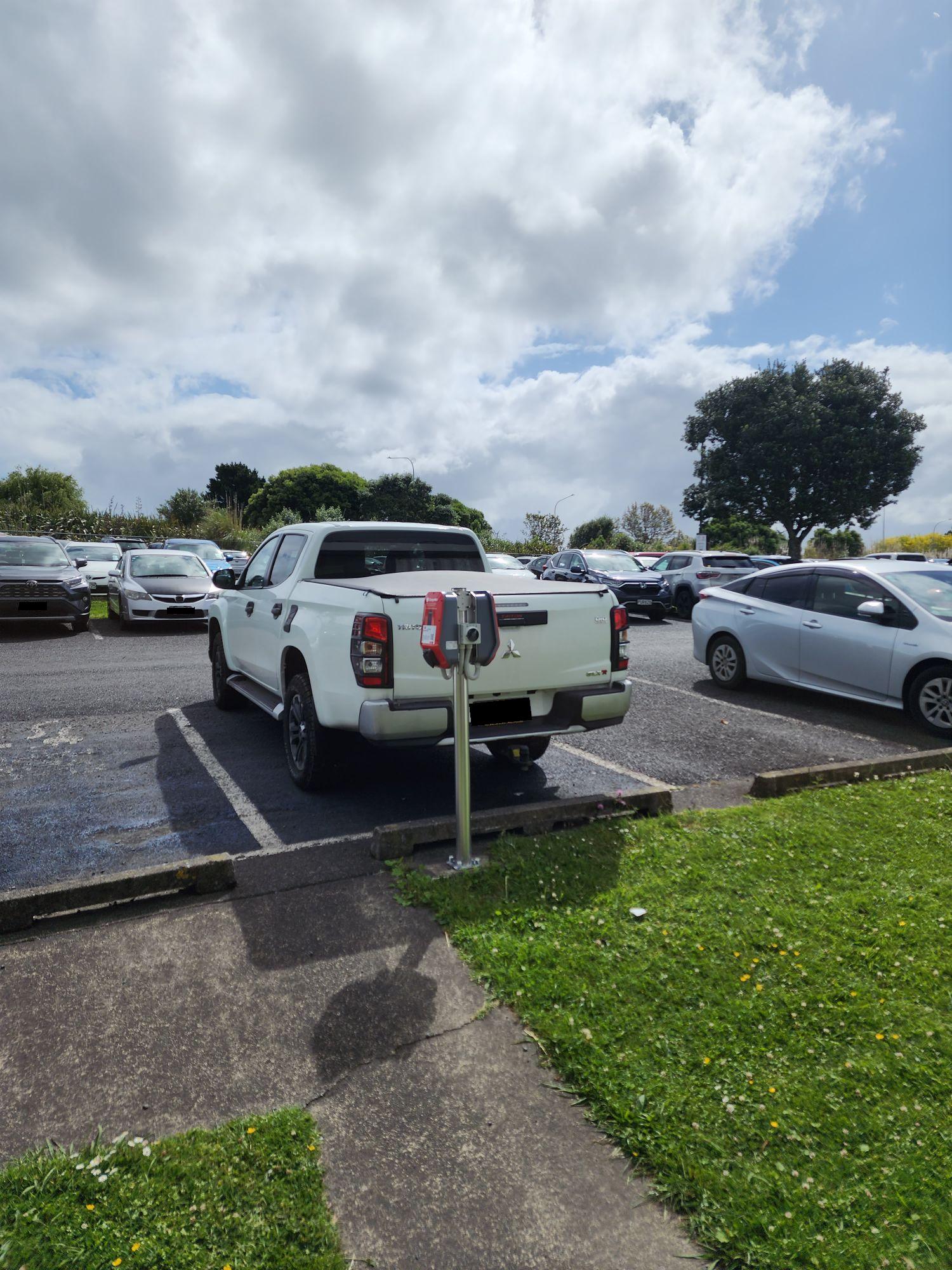 Due Drop Events Centre | Auckland, Auckland | EV Station