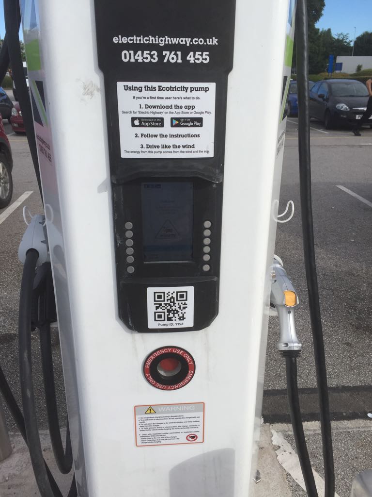 Lymm Services M6 / M56 (1) | Lymm, England | EV Station