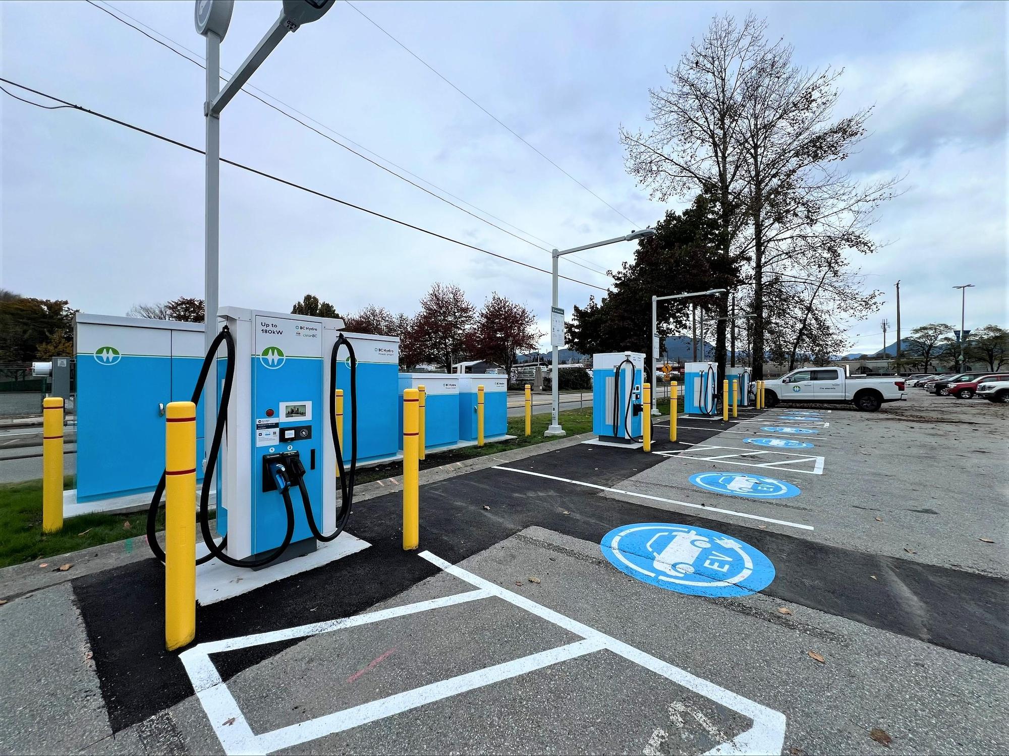 Port Coquitlam - TransLink | Port Coquitlam, BC | EV Station